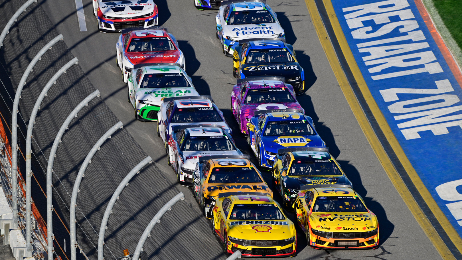 Why it's time for Australia's V8 Supercars to switch to NASCAR