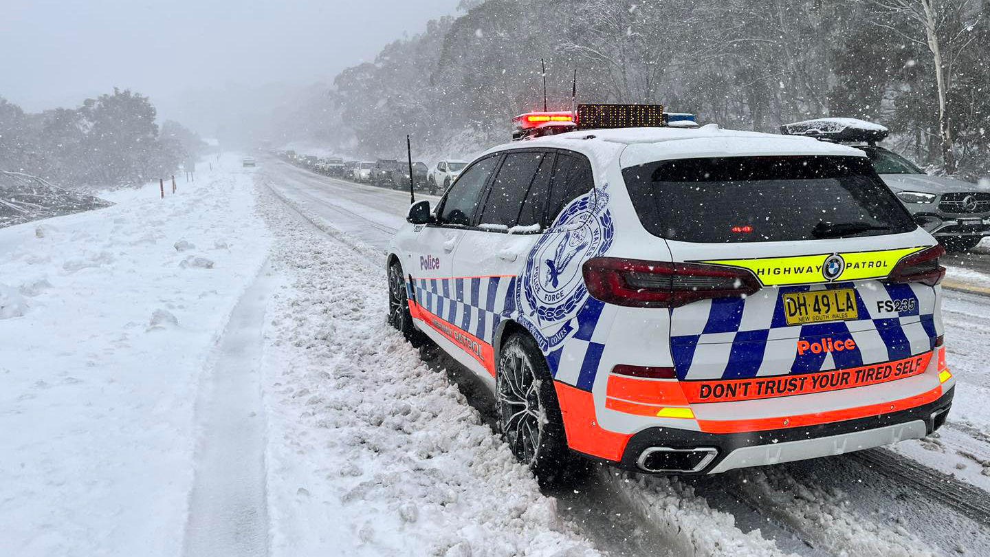 Driving to the snow? Here's what you need to know