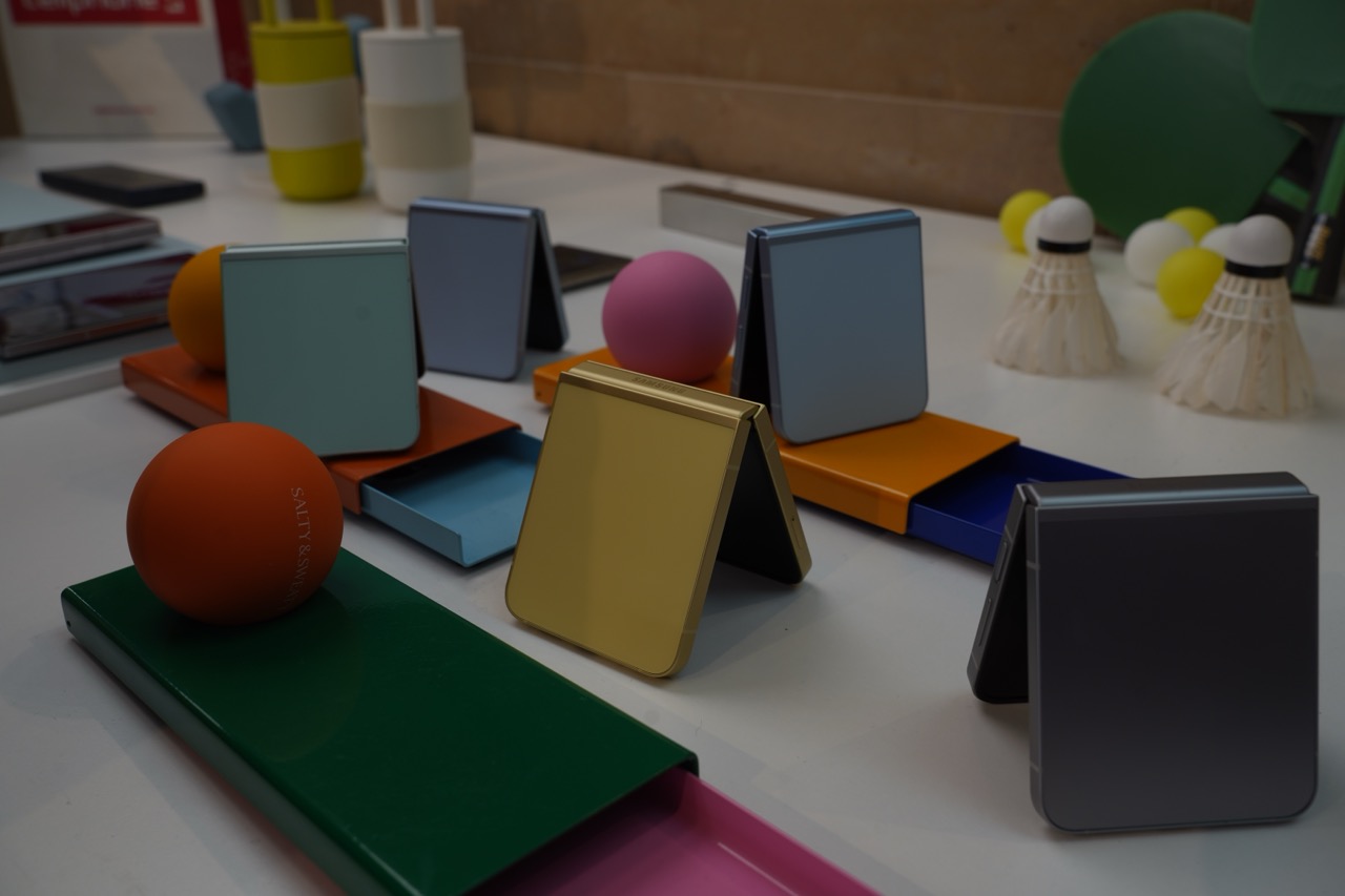 The flipping great Samsung Galaxy Flip gets better with the 2024 Flip 6