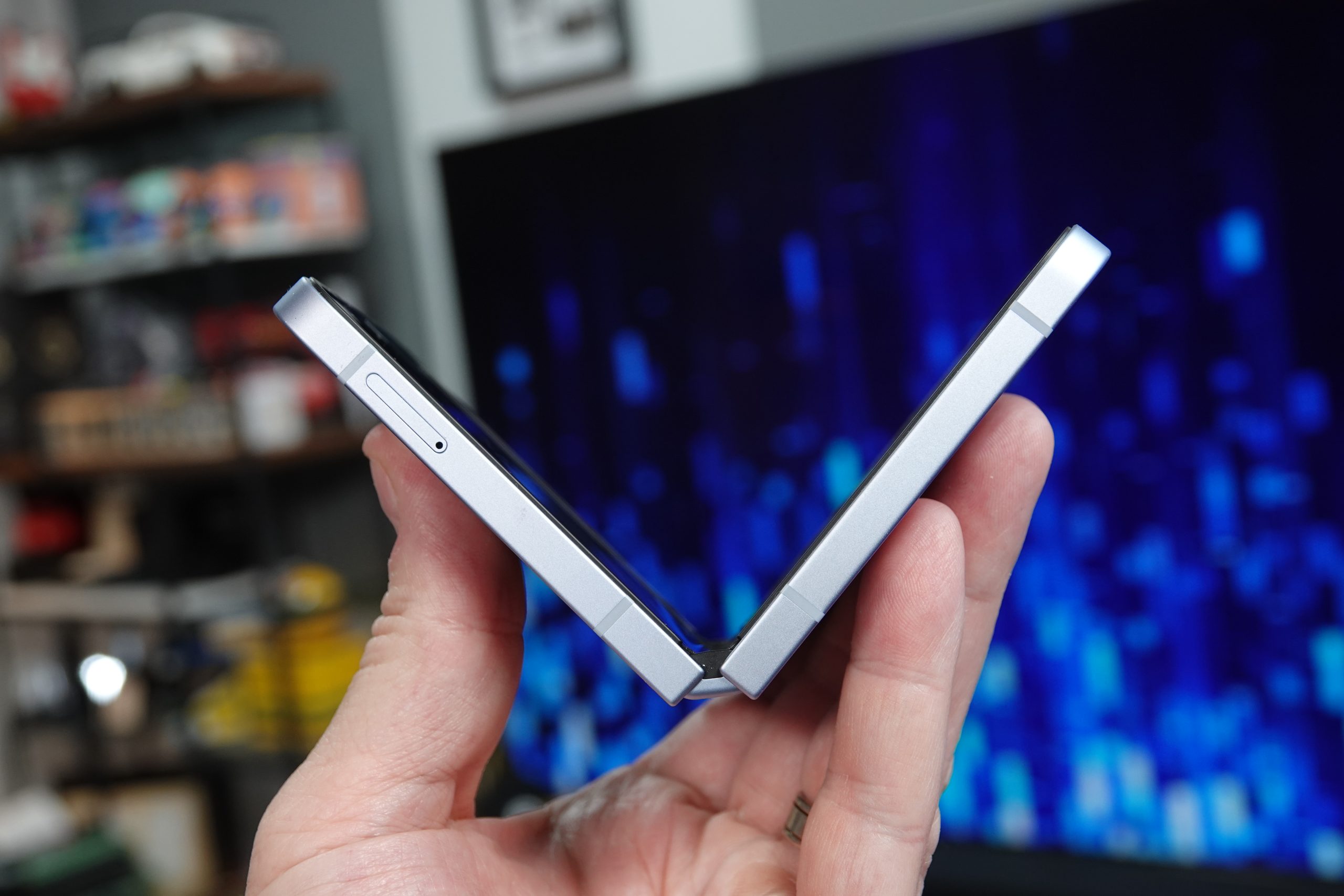 Samsung Galaxy Z Flip6 Review - First Impressions count