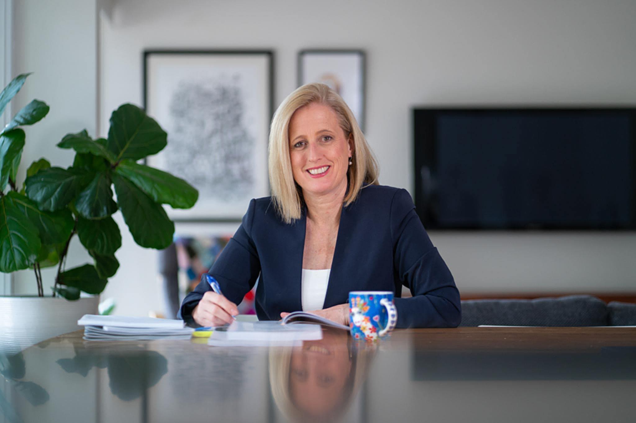 Podcast: Minister Katy Gallagher responds to Senator Malcolm Roberts on ...