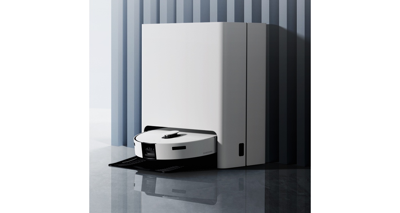 Samsung announces new robot vacuums with AI features for fully ...
