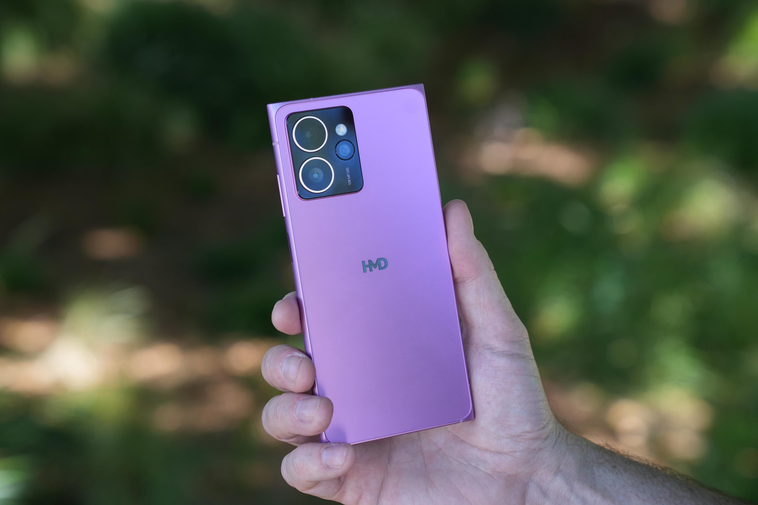 HMD Skyline review - the most repairable smartphone today