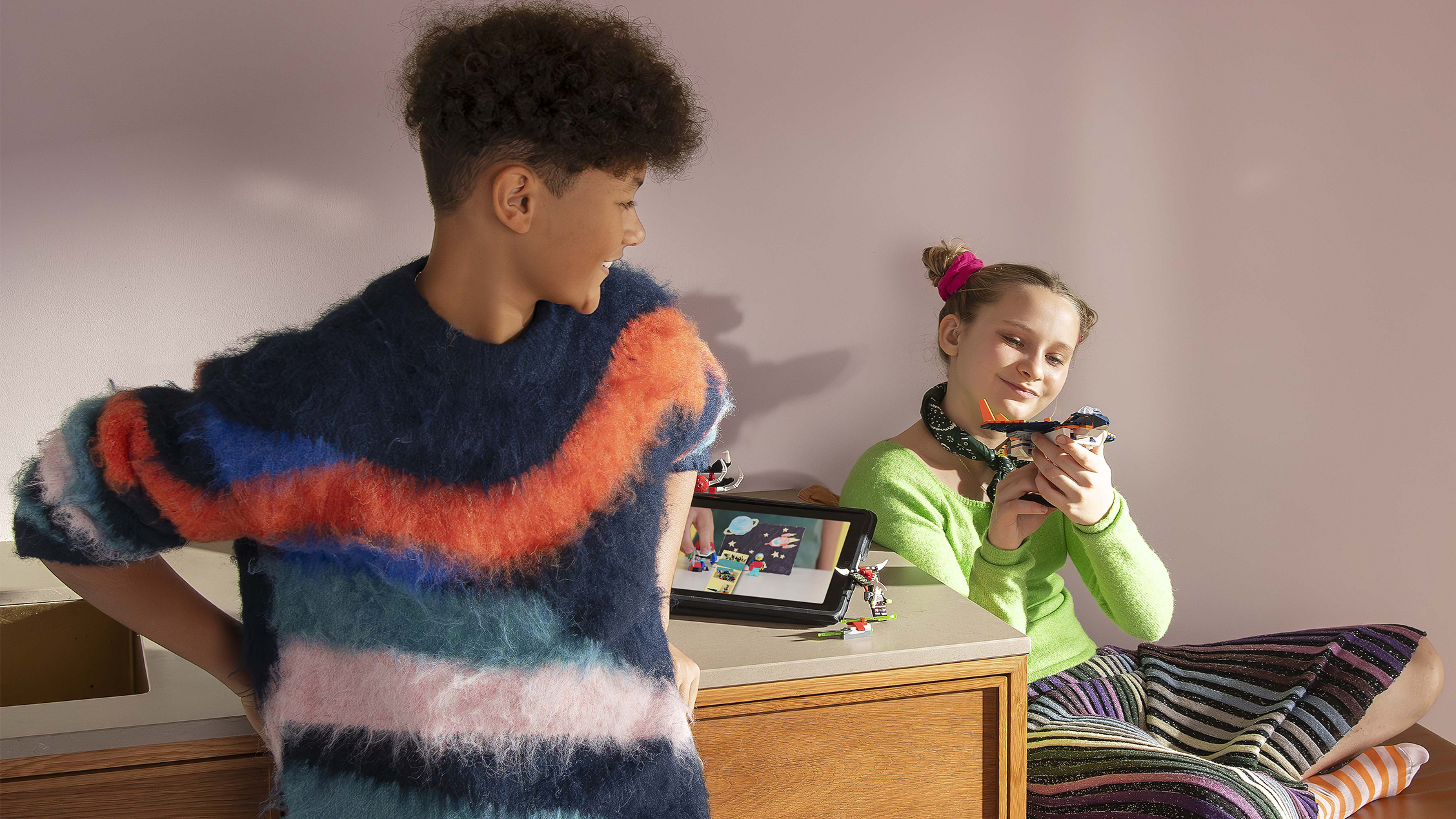 LEGO launches new LEGO Play app for kids to inspire creativity