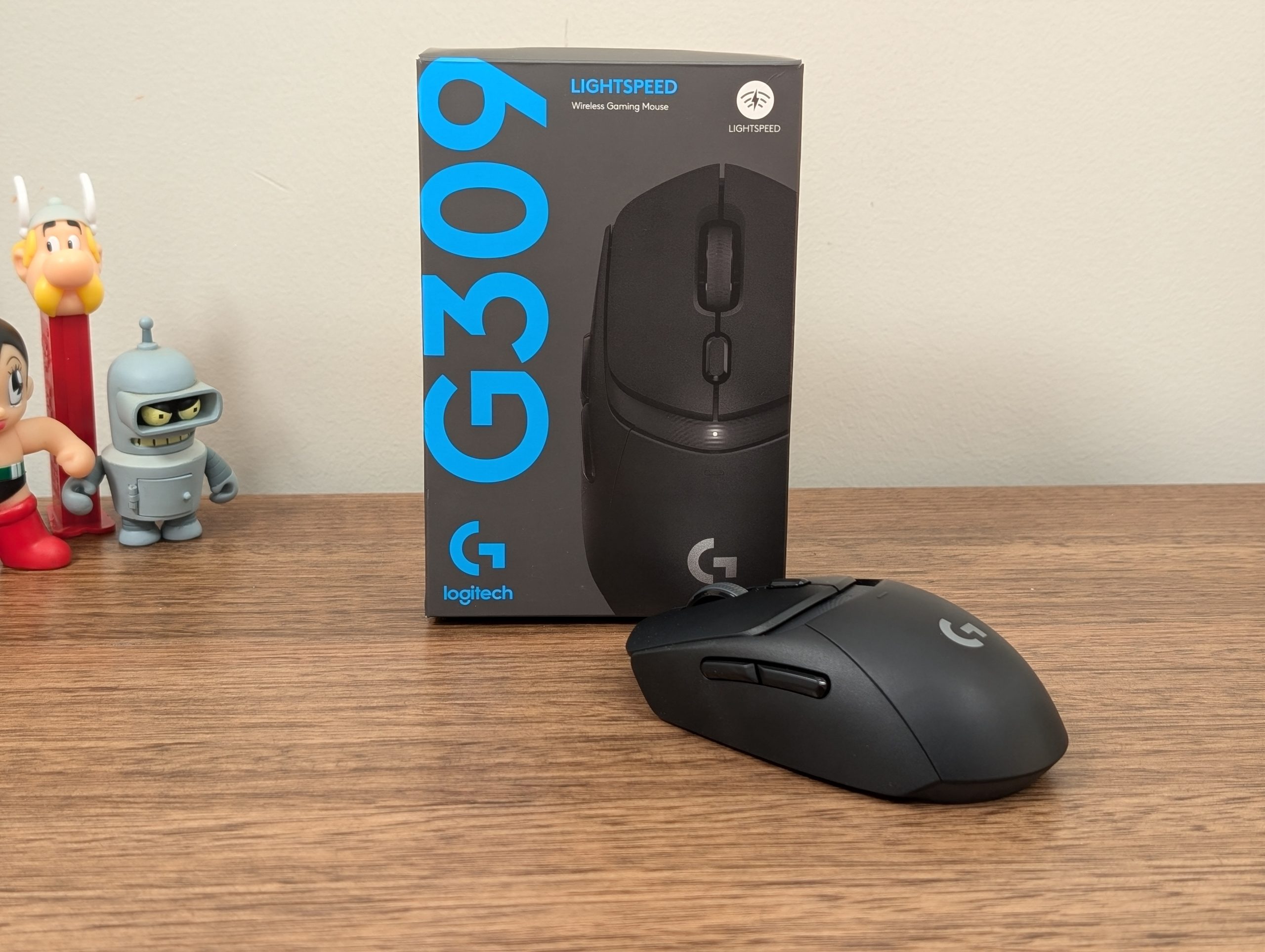 Logitech G309 Lightspeed Gaming Mouse Review: A premium option for ...