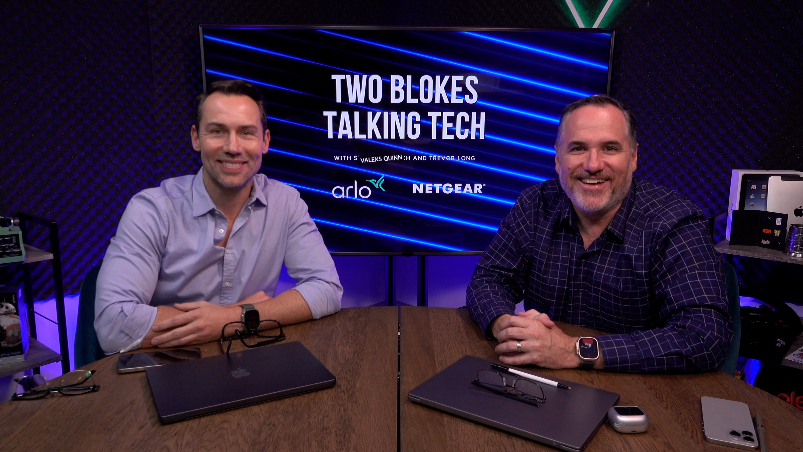 Podcast: Riding in a Self-Driving car - Two Blokes Talking Tech #647