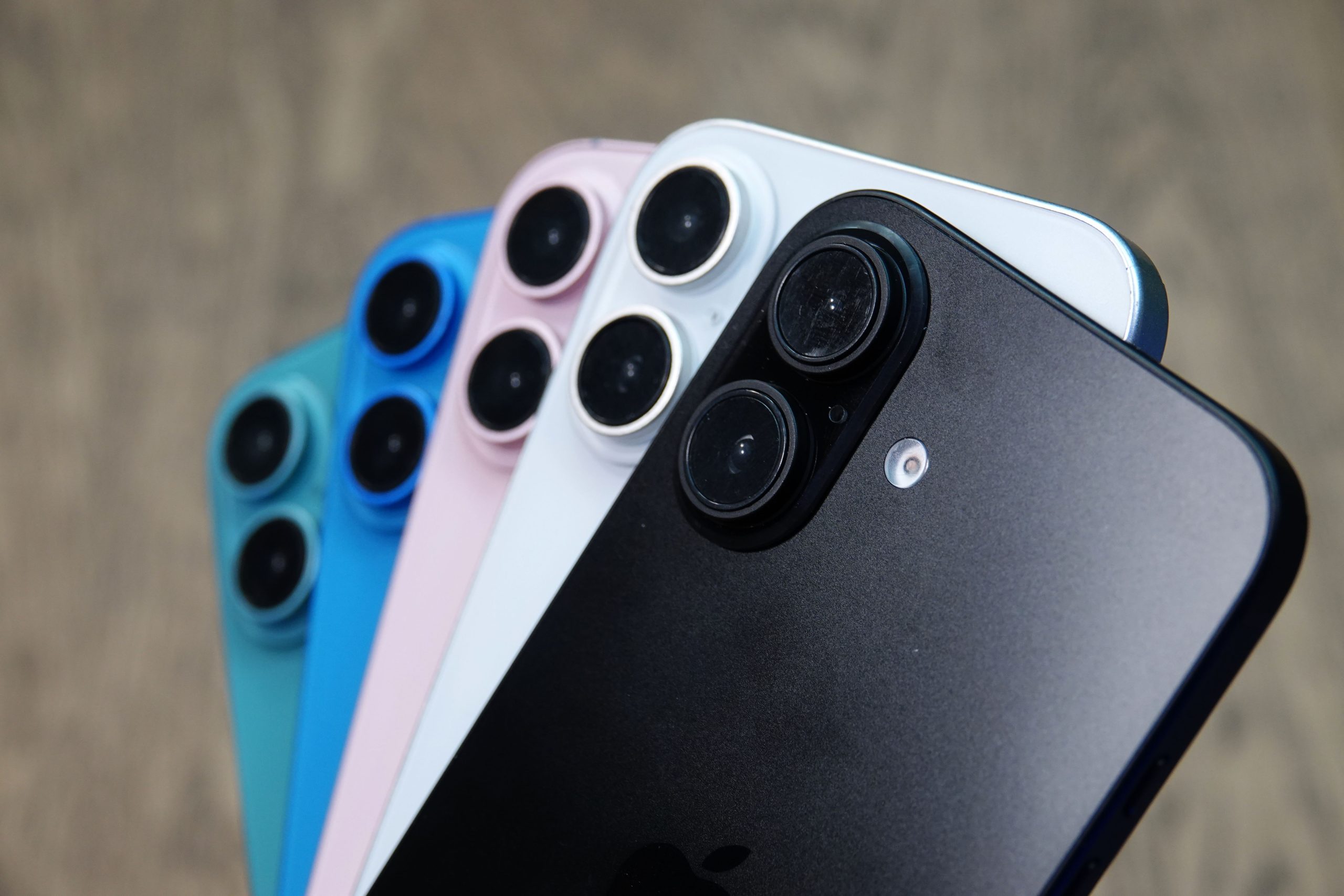 iPhone 16 Colours revealed in new Dummy models ahead of September Launch