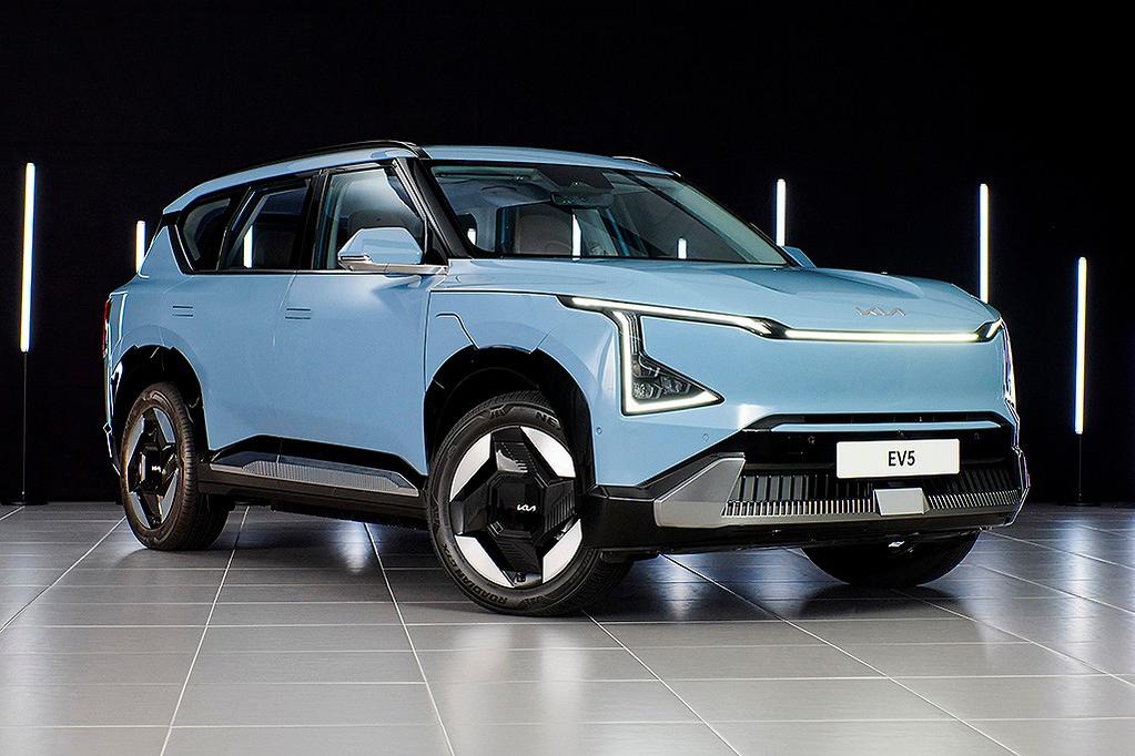 Podcast: The Electric Cars to look forward to in the year ahead - Two ...