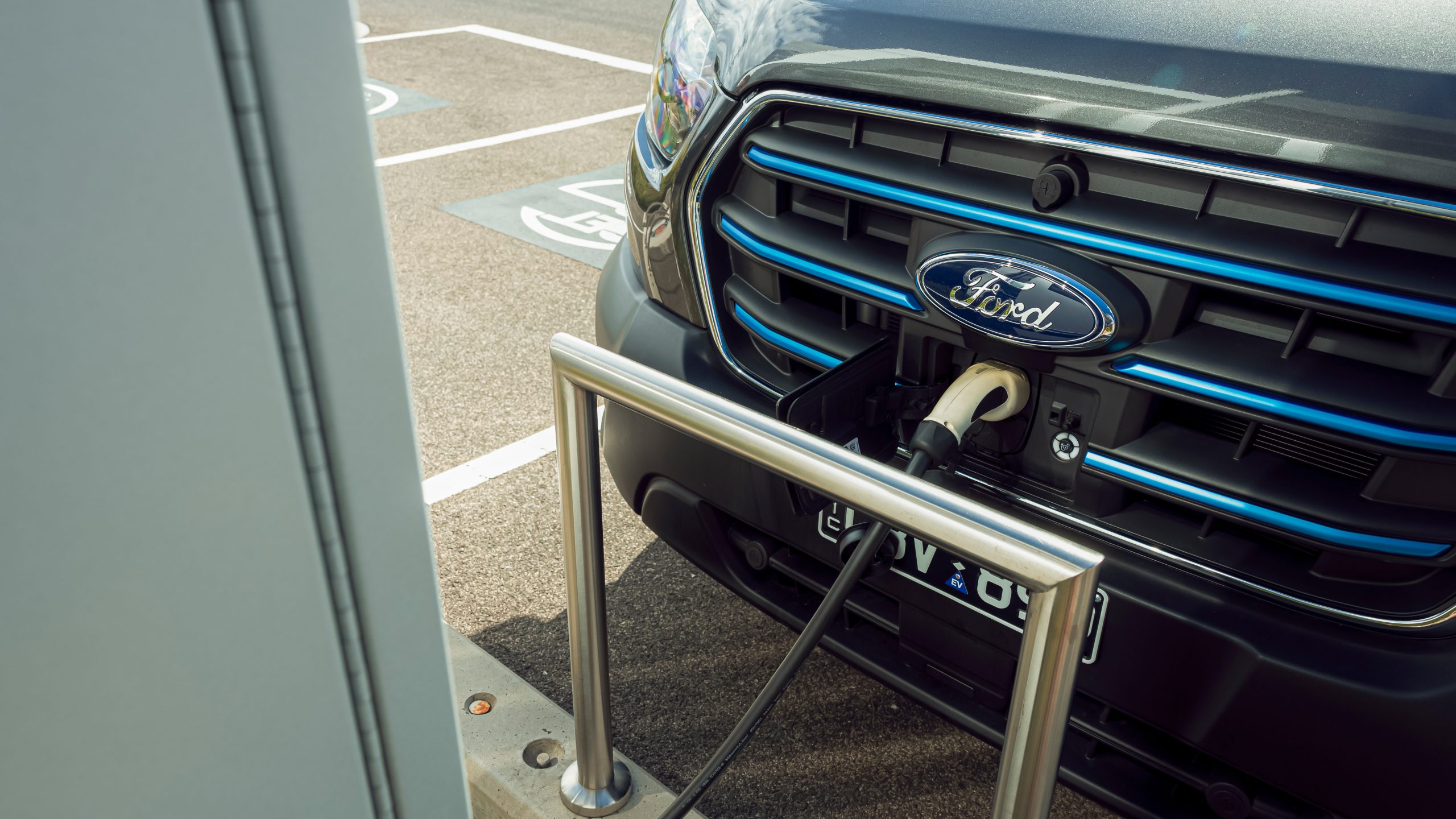 Ford E-Transit review: Electric van tested