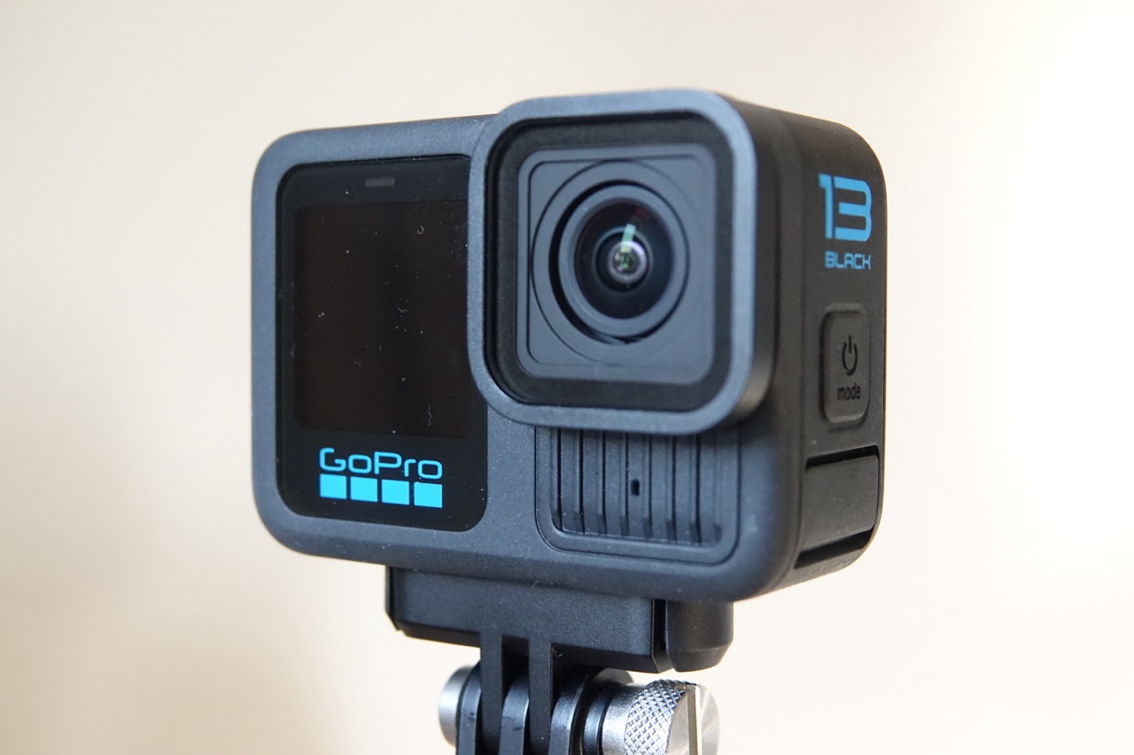 GoPro launches a tiny new Hero camera alongside the new generation Hero ...