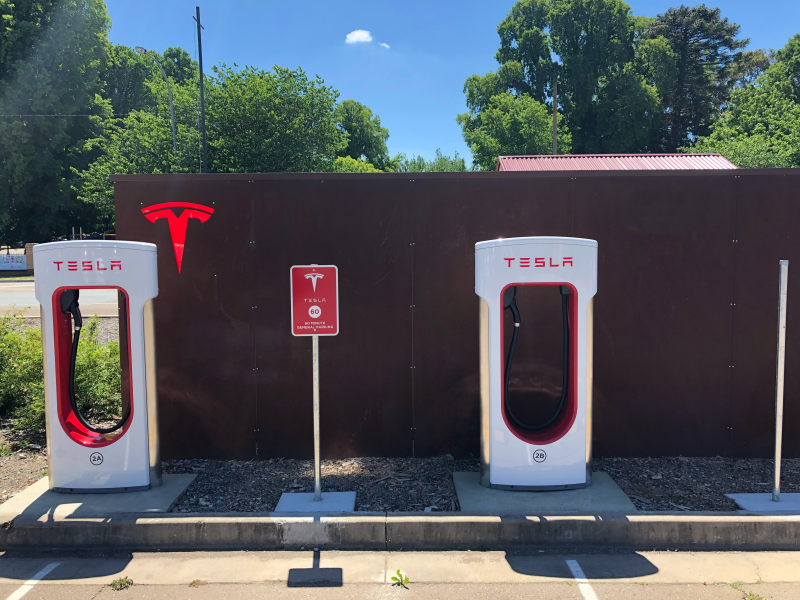 Tesla opens 100th Supercharger and outlines plans for more
