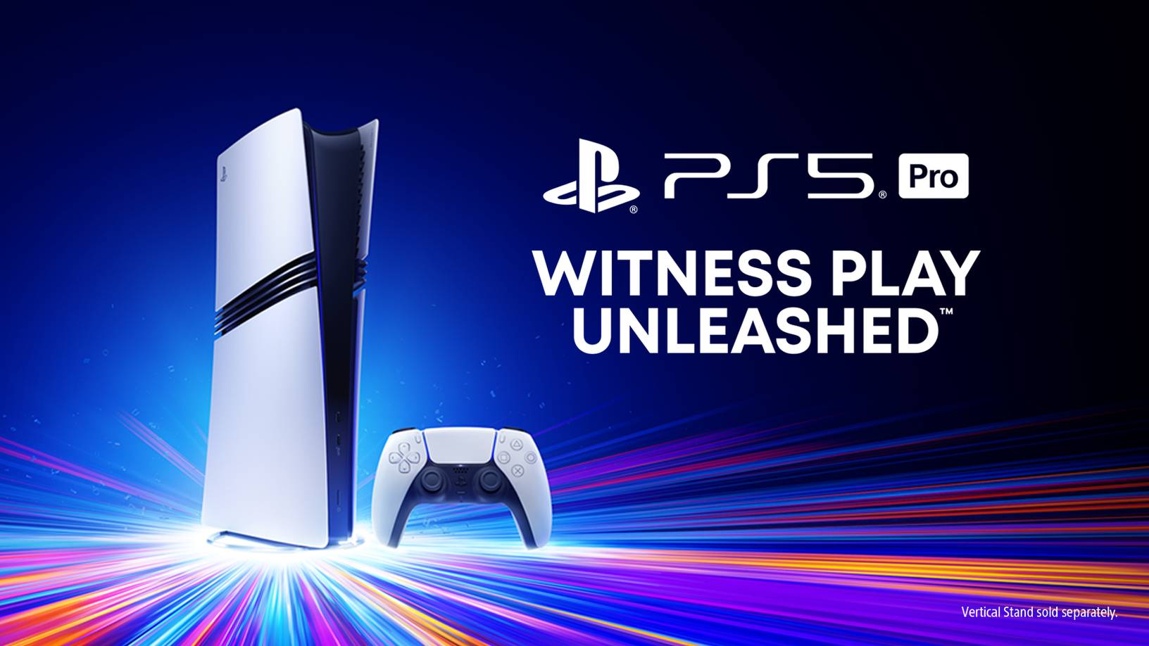 Sony announces PS5 Pro with improved graphics and performance