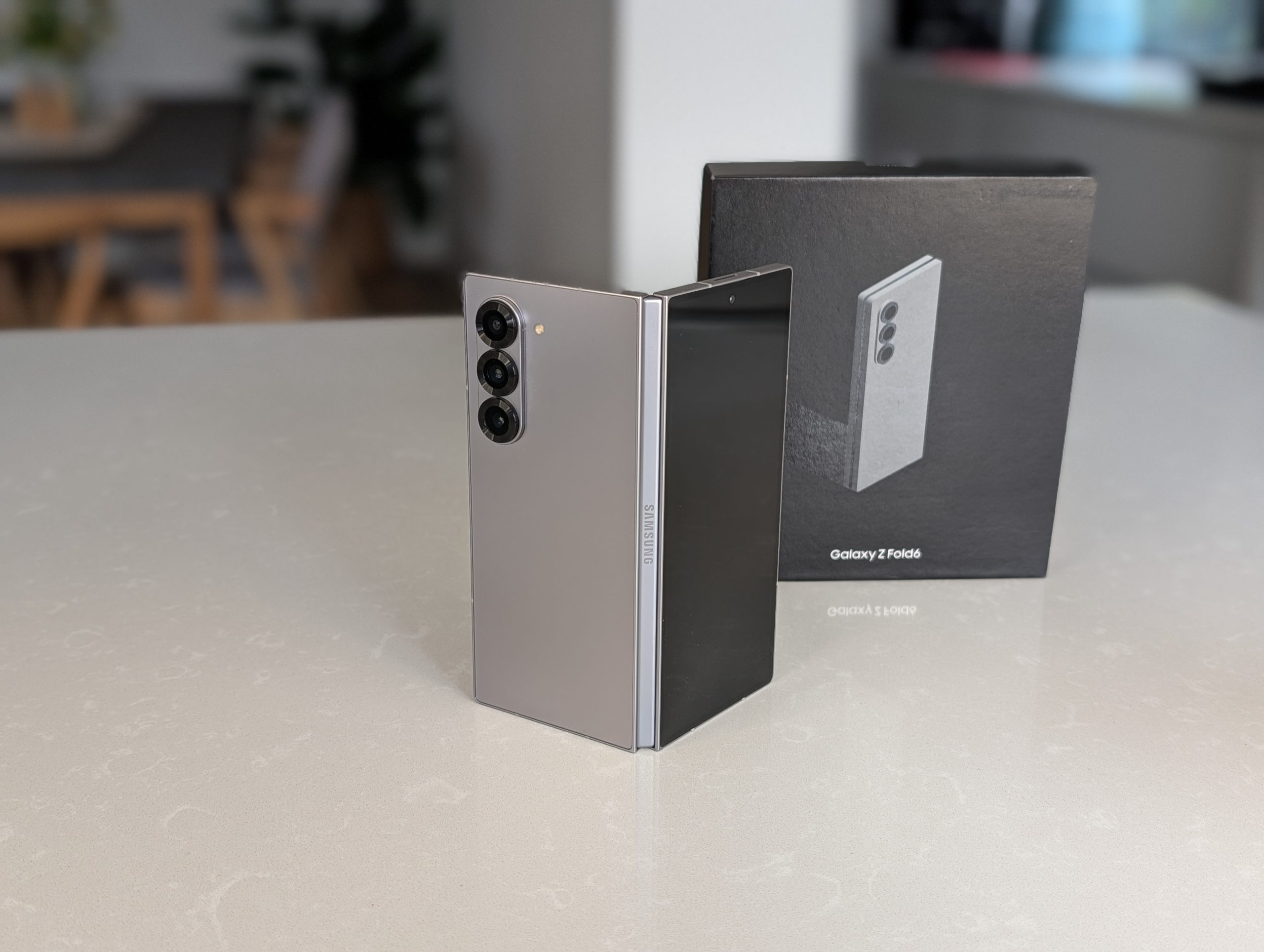 Samsung Galaxy Z Fold6 in-depth review -- still the foldable benchmark