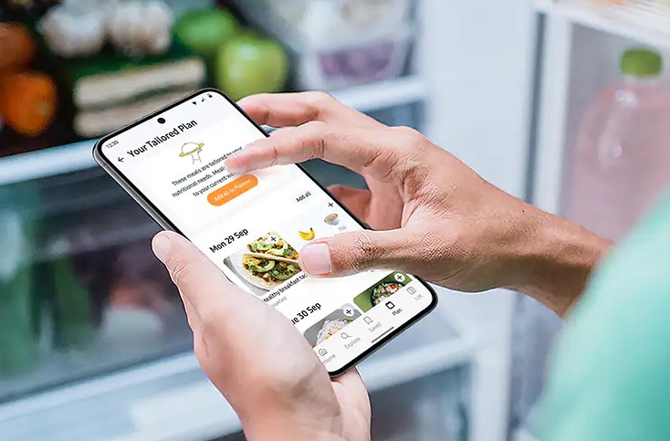 Samsung upgrades it's "Samsung Food" app with new AI Features and ...