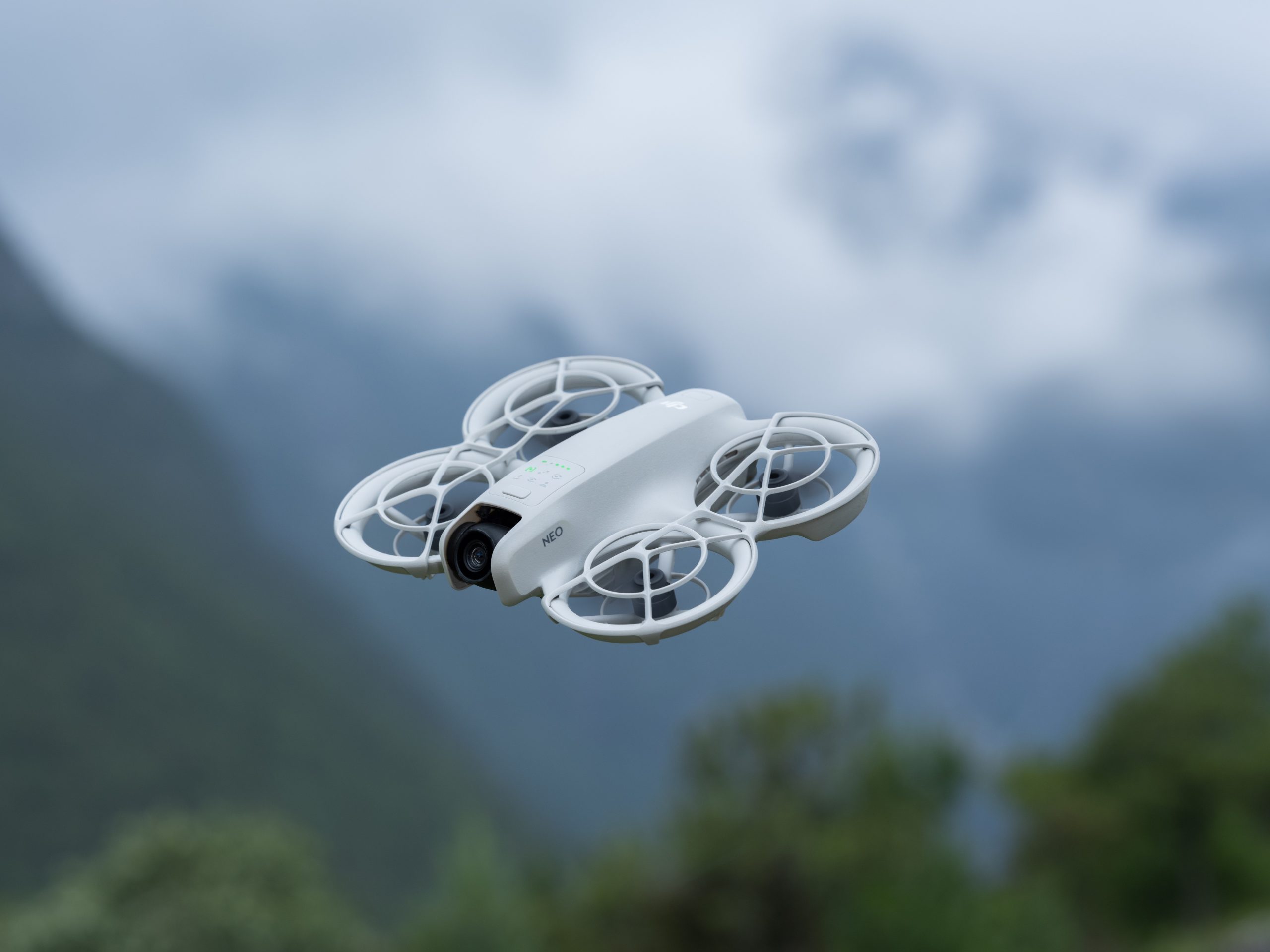 DJI has created the ultimate personal drone - the DJI NEO for just $299