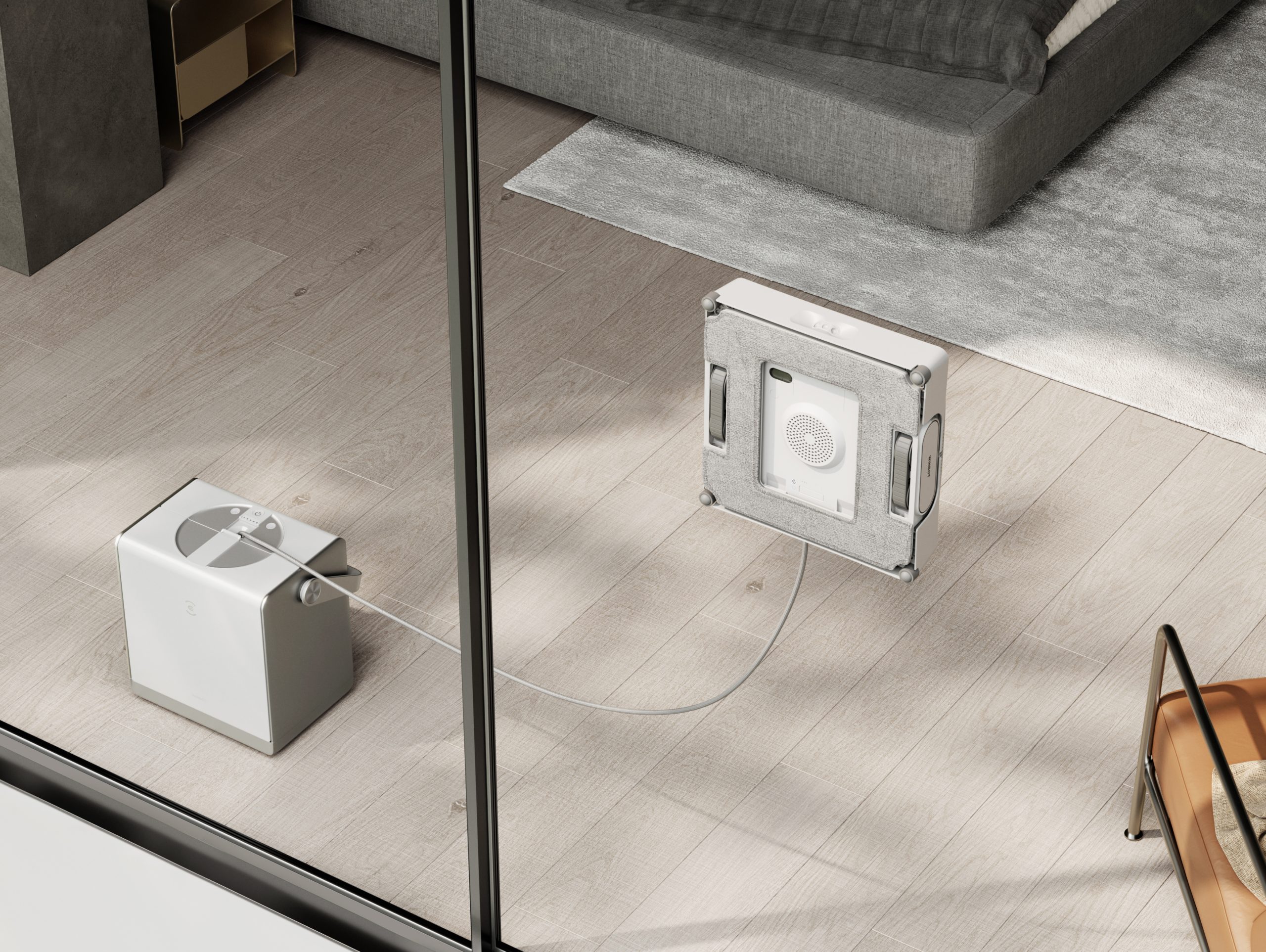 ECOVACS announce the new WINBOT W2 PRO OMNI robotic window cleaner ...