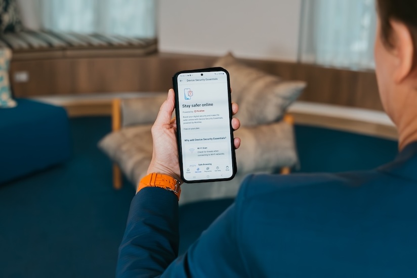 Telstra brings additional security features to mobile users through the ...