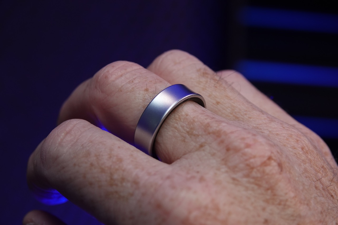 Samsung Galaxy Ring Review - stealth technology tracking your sleep and ...