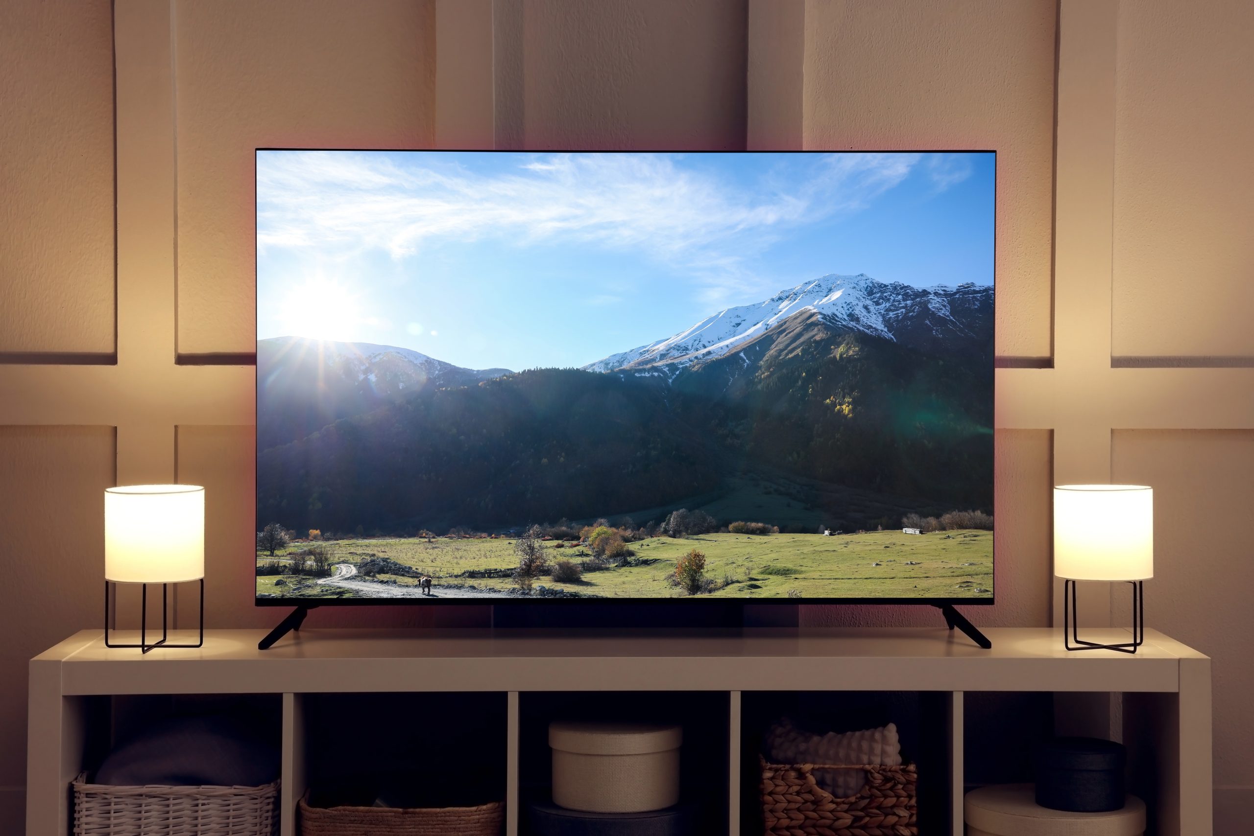 Big Screens Rule - In 9 Years TV's have grown 54% - is there such a ...