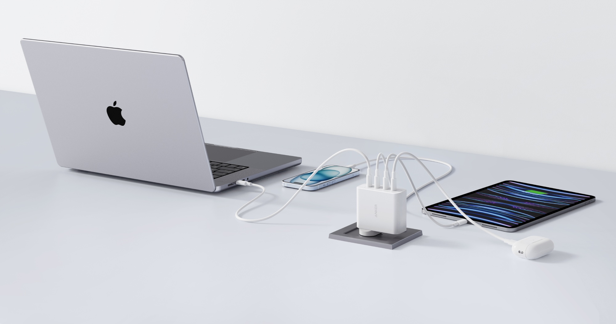Anker's new chargers for all your Apple products are available from today