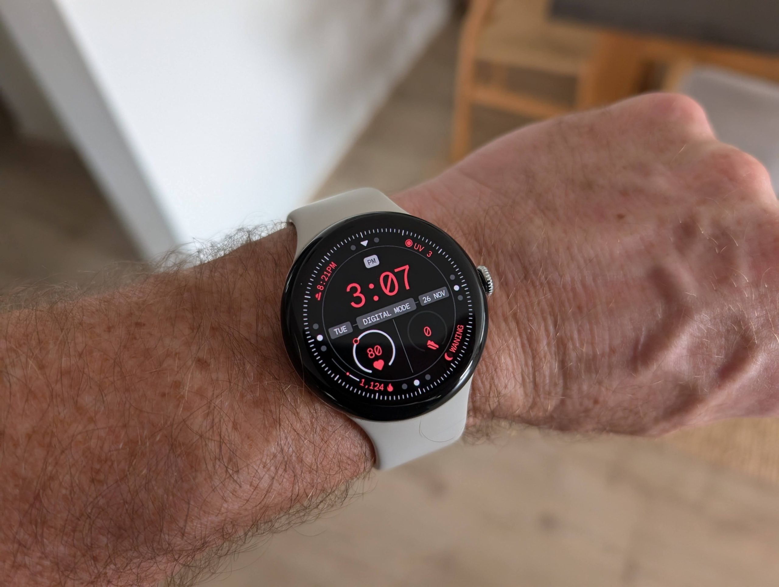 Long term review: Google Pixel Watch 3 -- all grown up, now with more ...