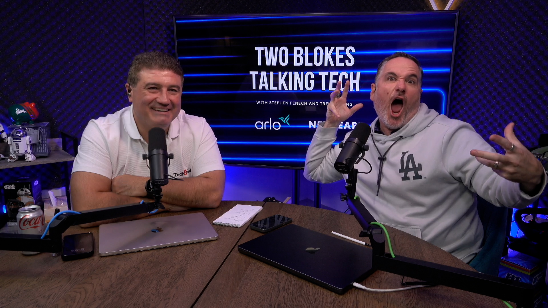 Podcast: TVs are getting bigger, confirmed - Two Blokes Talking Tech #657