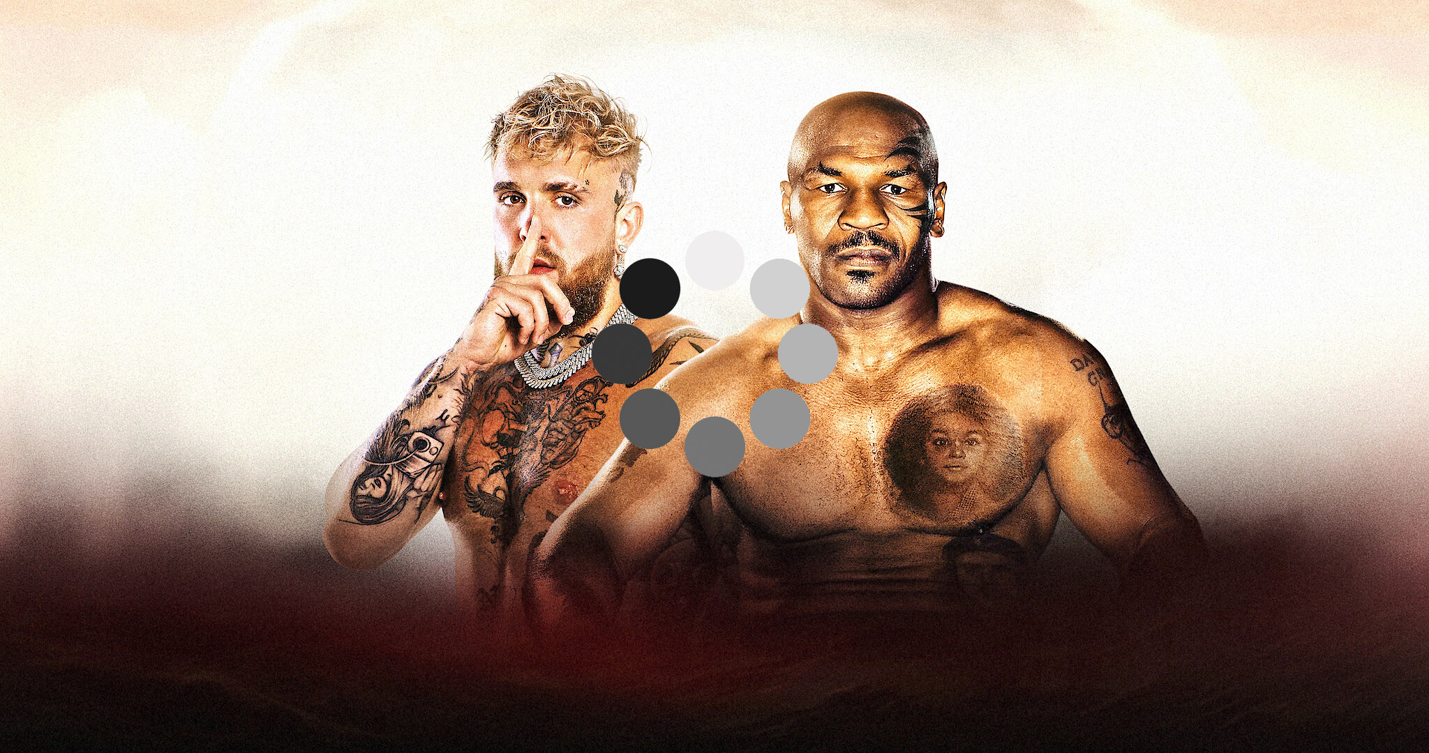 Netflix Tyson v Paul Fail - Live streaming challenges as Netflix host ...