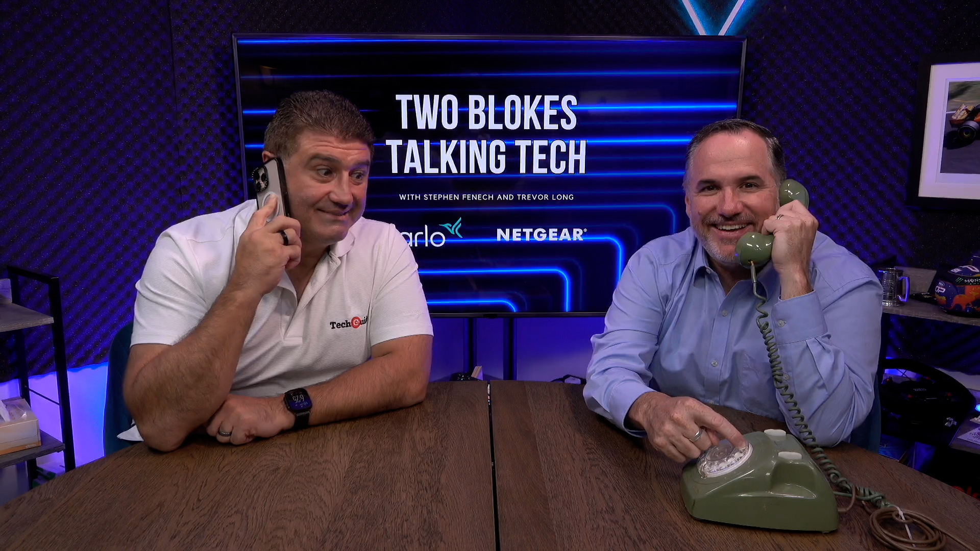 Podcast: More on Social Media, Ring Wars, Mic Wars and all that - Two ...