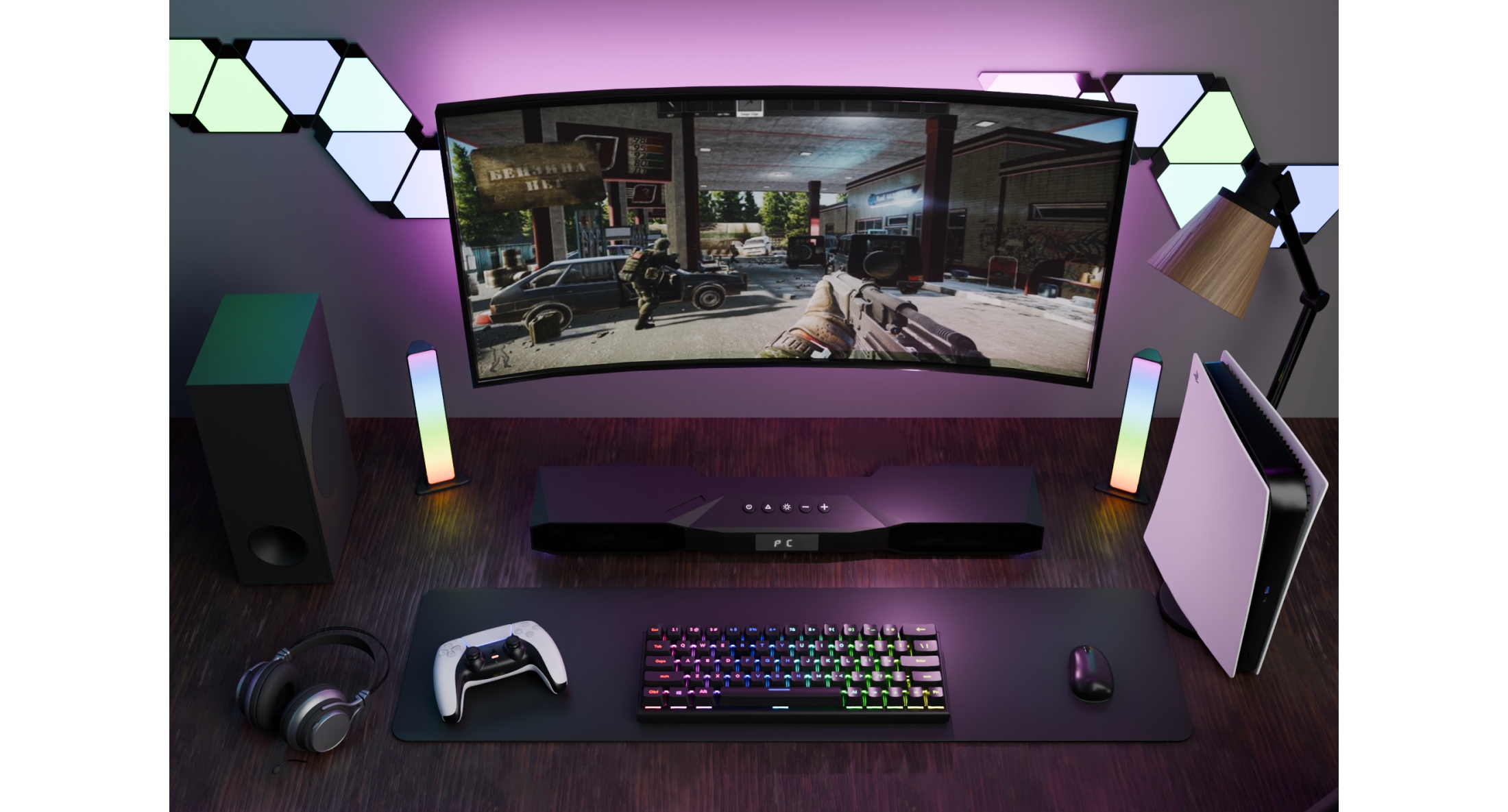 GTEK announce a new line of premium, value for money gaming products