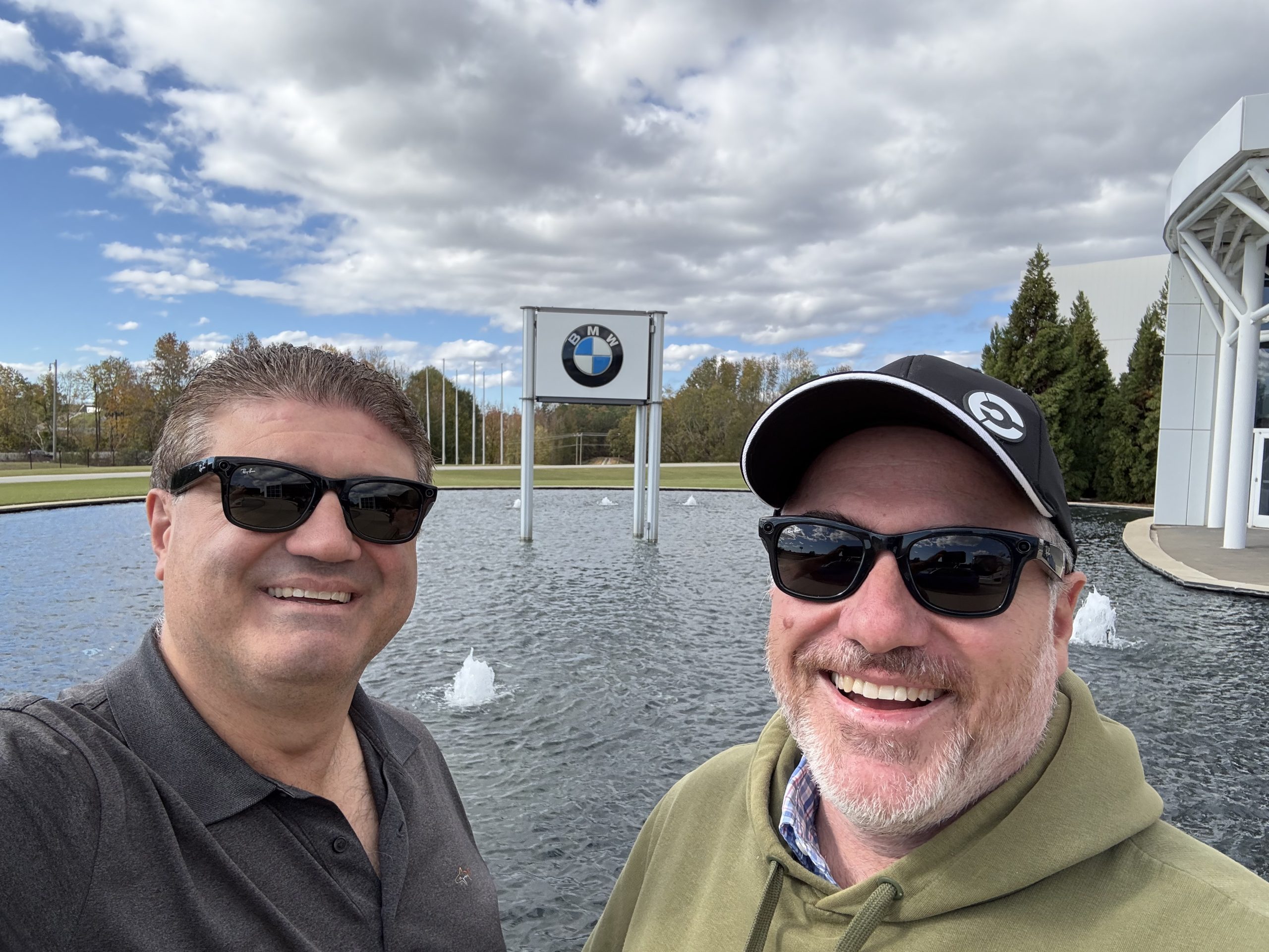 Podcast: How BMW is preparing its factories for EV cars - Two Blokes ...