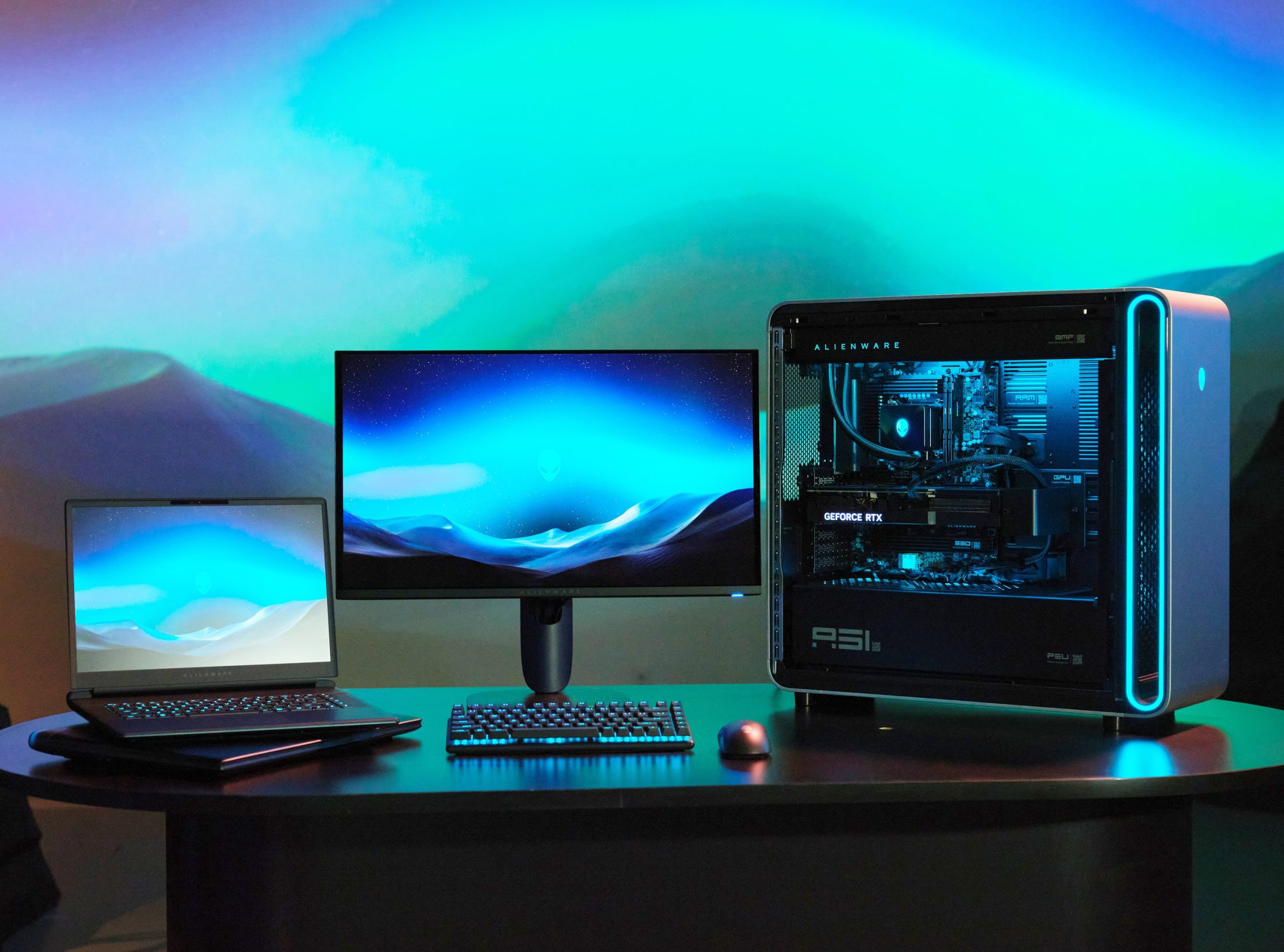 Alienware are bringing back high-performance Area-51 gaming machines at ...