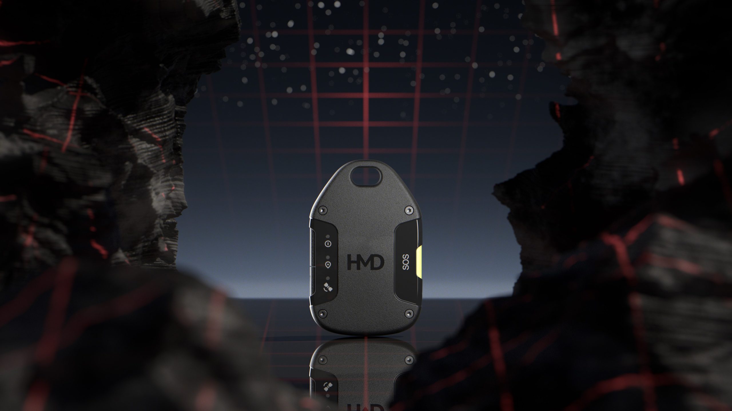 HMD are heading off-road with the OffGrid offering mobile satellite ...