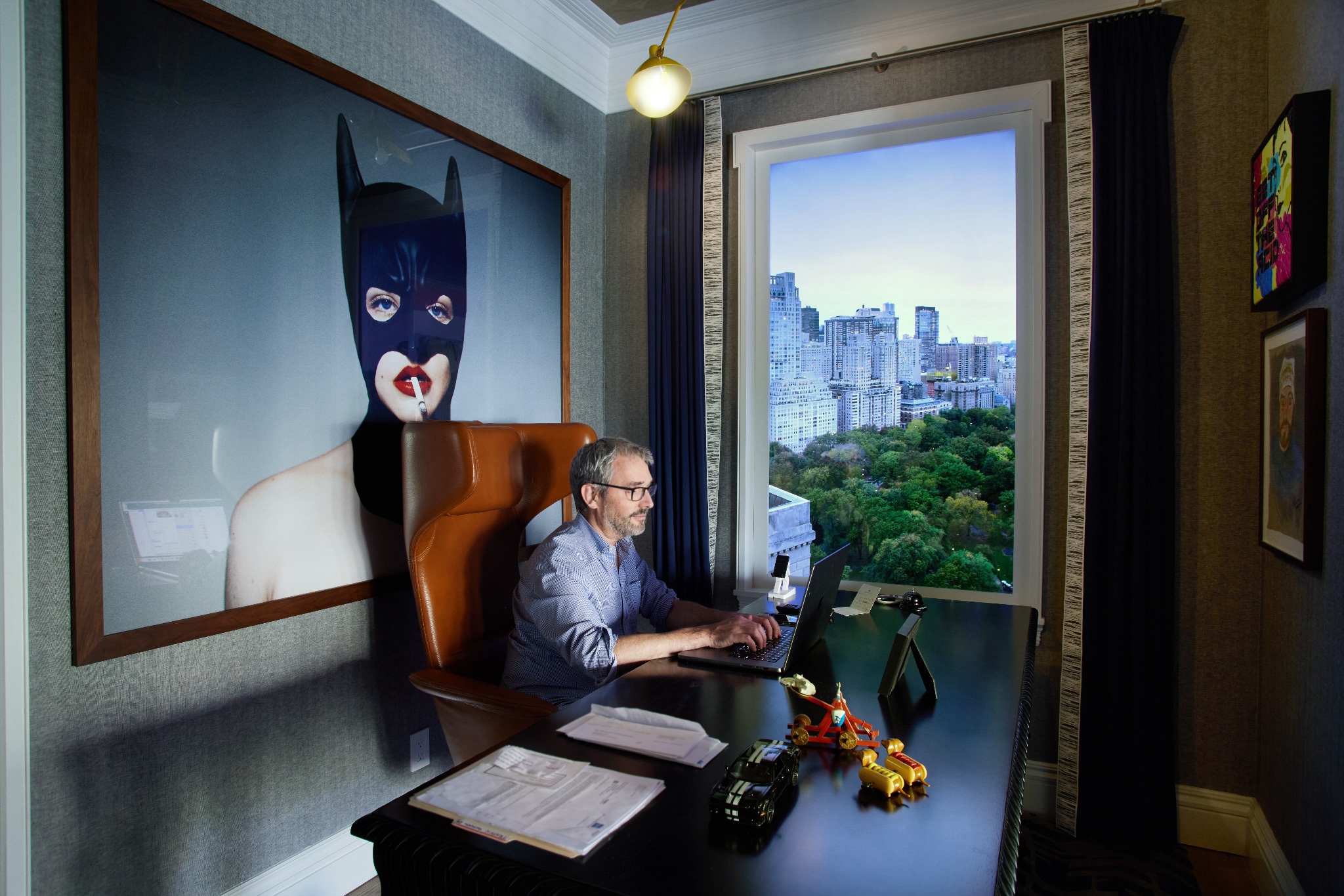 LiquidView is transforming interior spaces with virtual windows