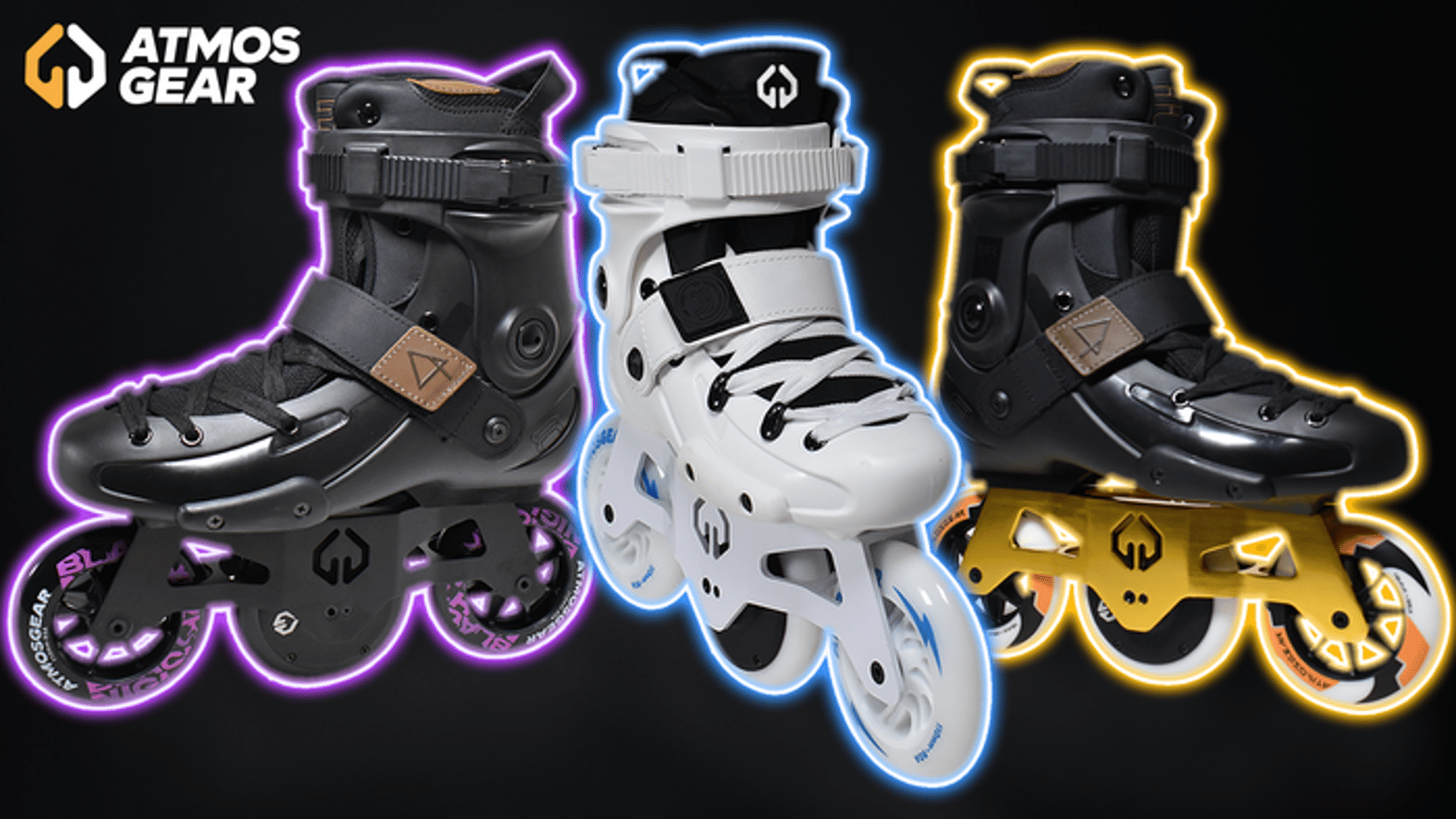 The world's first electric rollerblades on show at CES