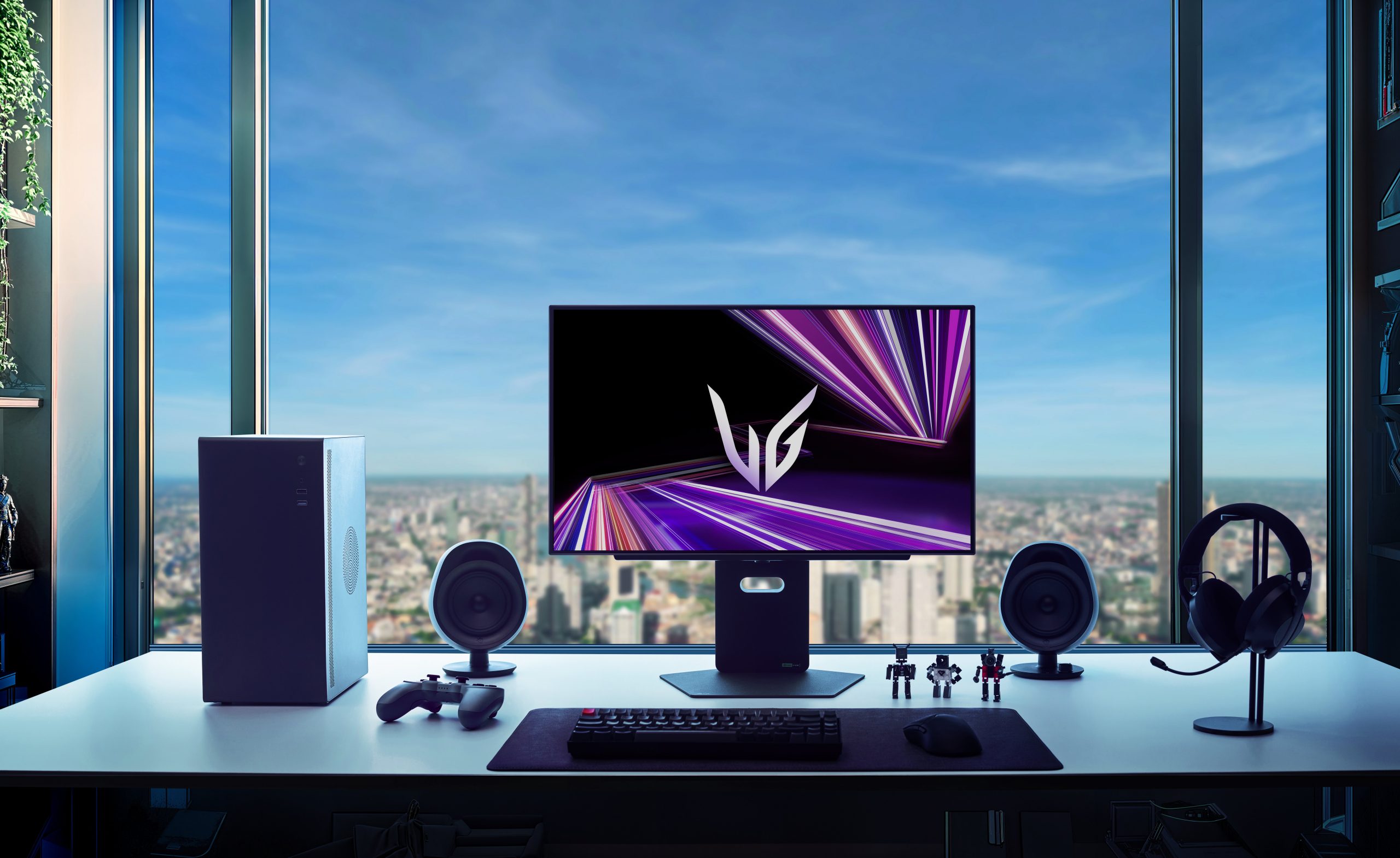 Grab yourself a discount on some LG gaming gear by signing up to the ...