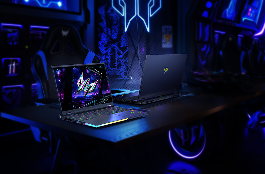 ACER shows off new Predator gaming devices with the latest from Intel ...