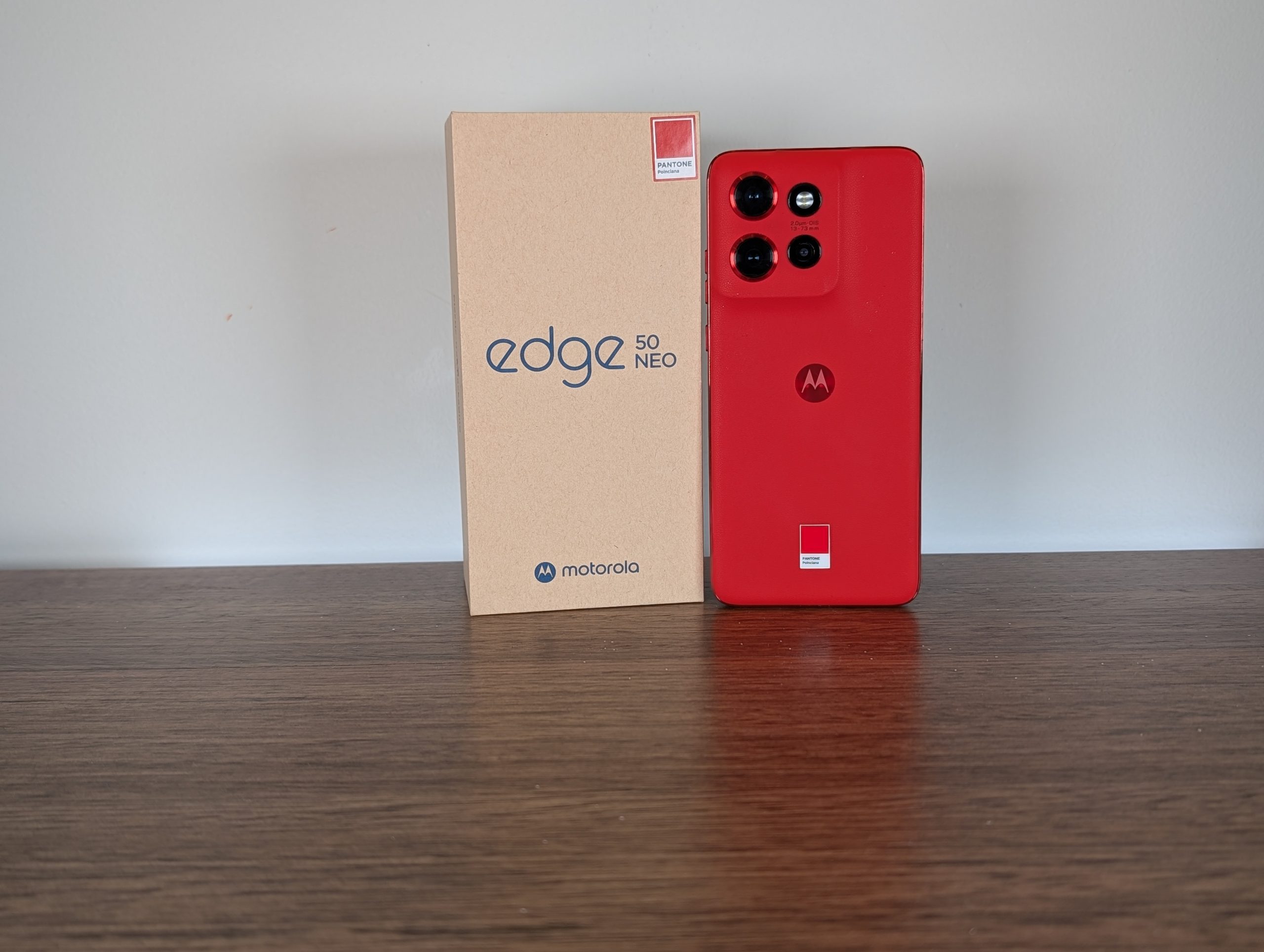 motorola edge 50 neo review: Fun colours but serious performance