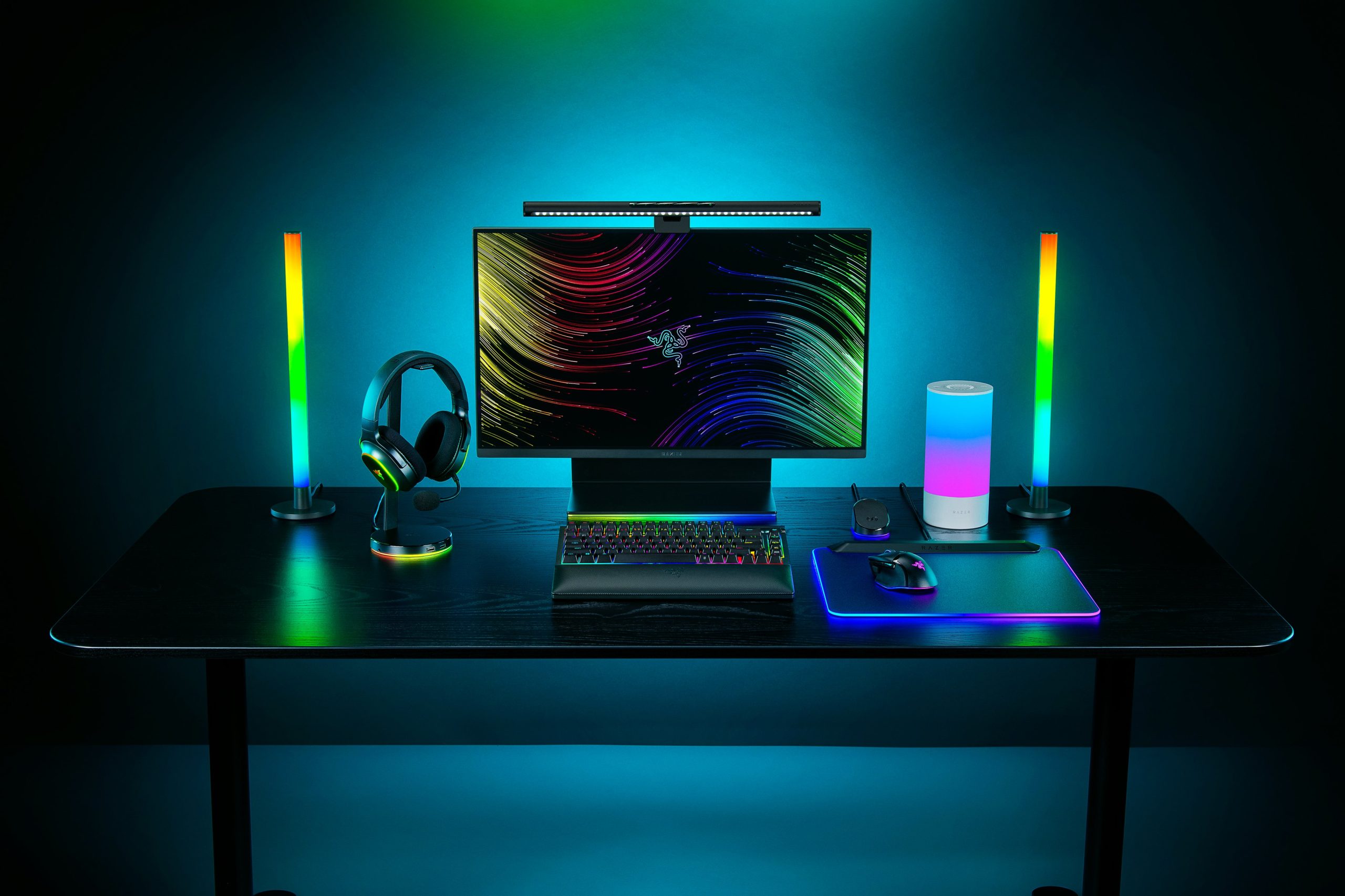 Razer are bringing a whole host of new gaming accessories to 2025