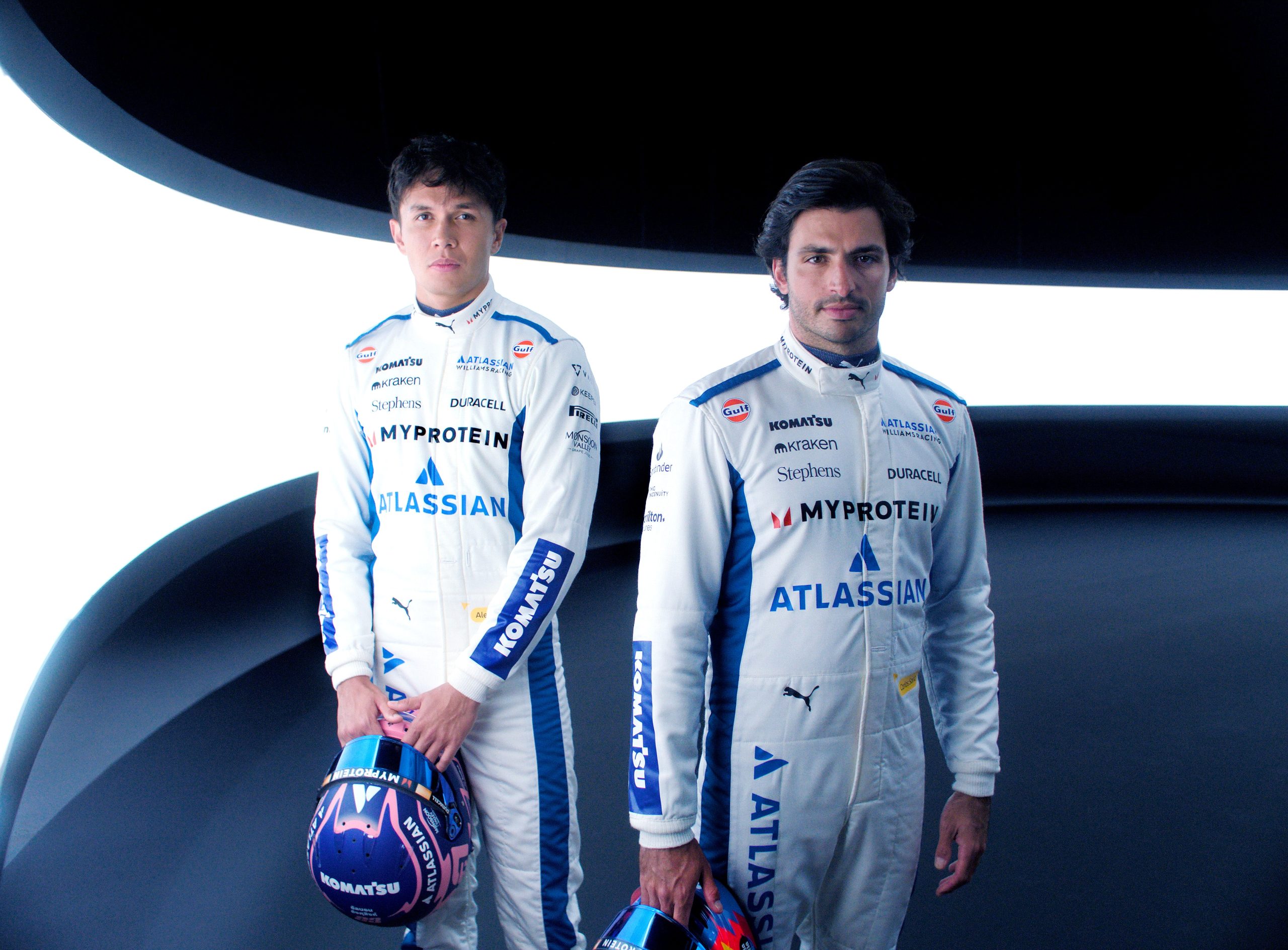 Aussie company Atlassian becomes naming rights sponsor of Williams ...