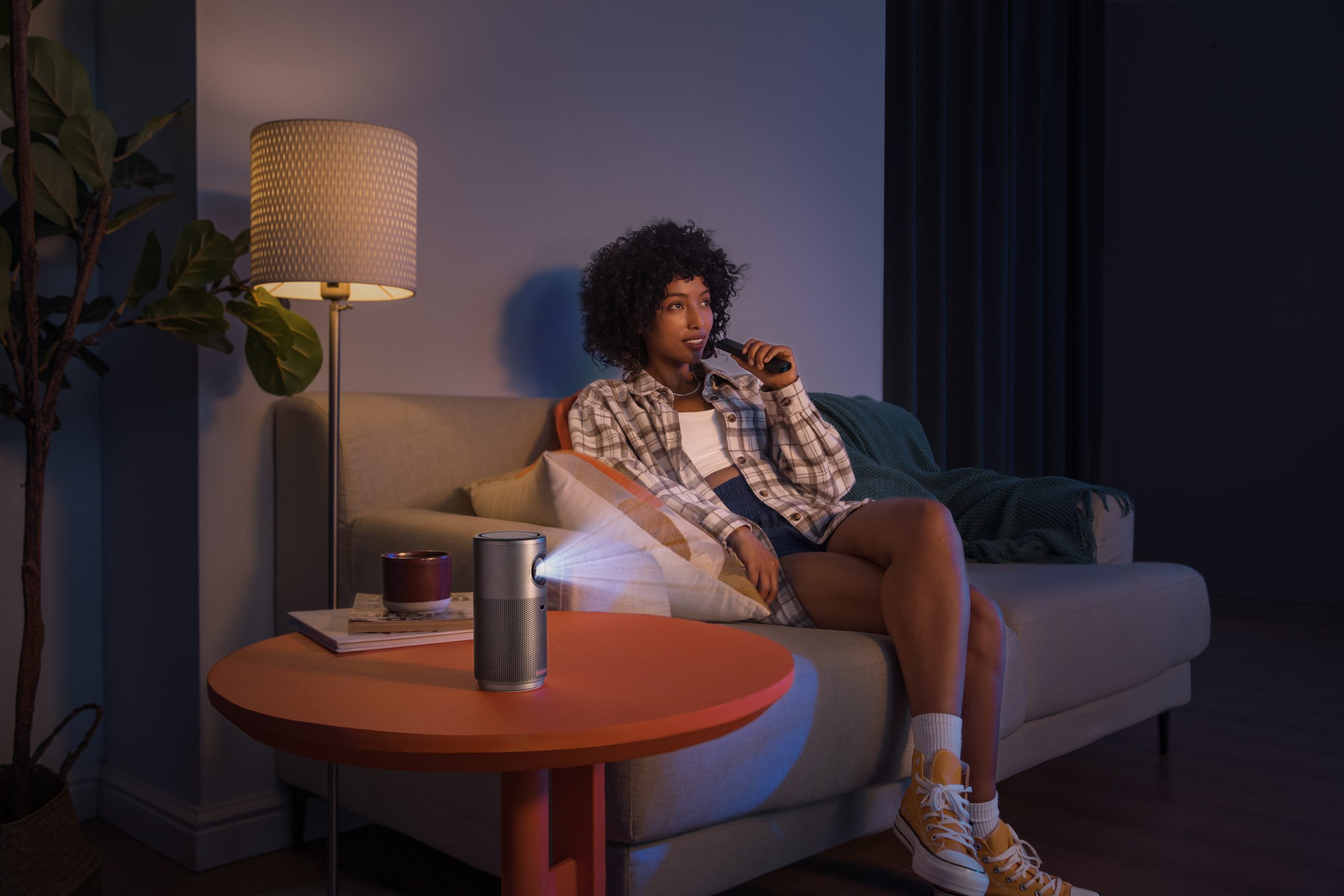 Nebula introduces the Capsule Air projector for flexible viewing ...