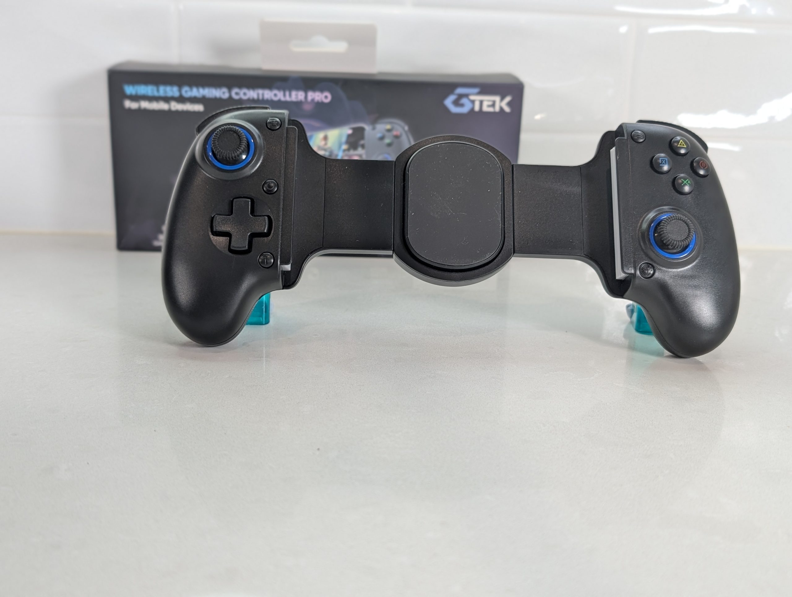 GTEK Wireless Gaming Controller Pro Review: Turn your tablet or phone ...