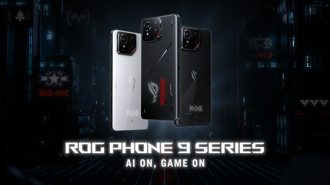 ASUS ROG Phone 9 series pre-orders go live in Australia to level up your mobile gaming