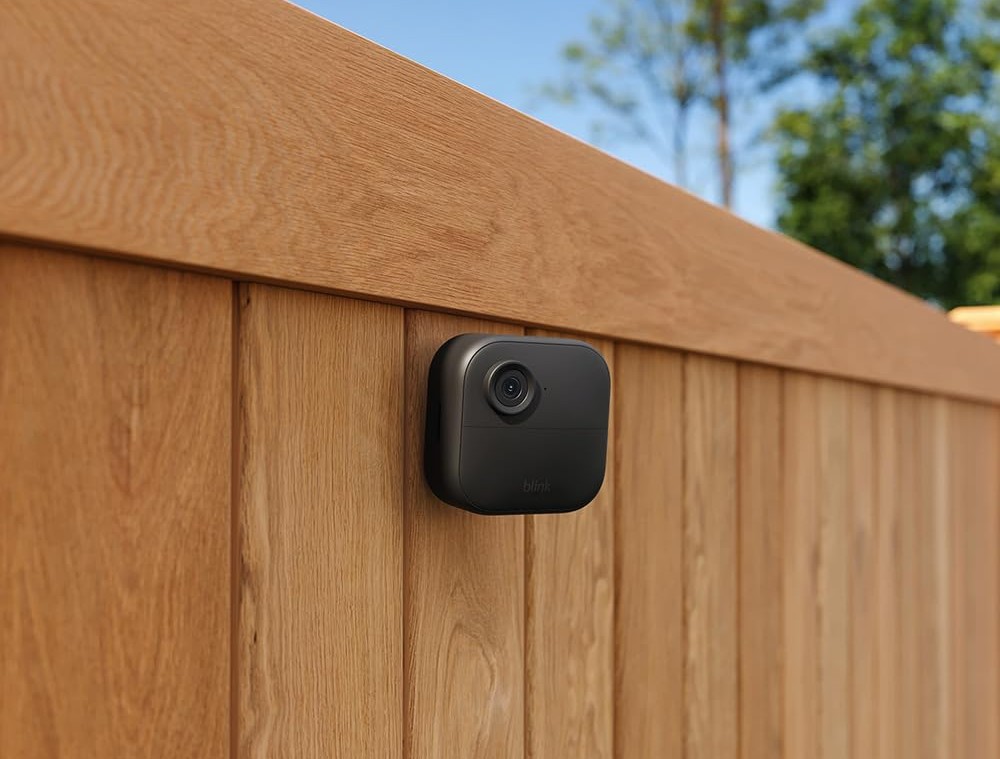 Review: Blink Outdoor 4 security camera -- cheaper but still packed ...