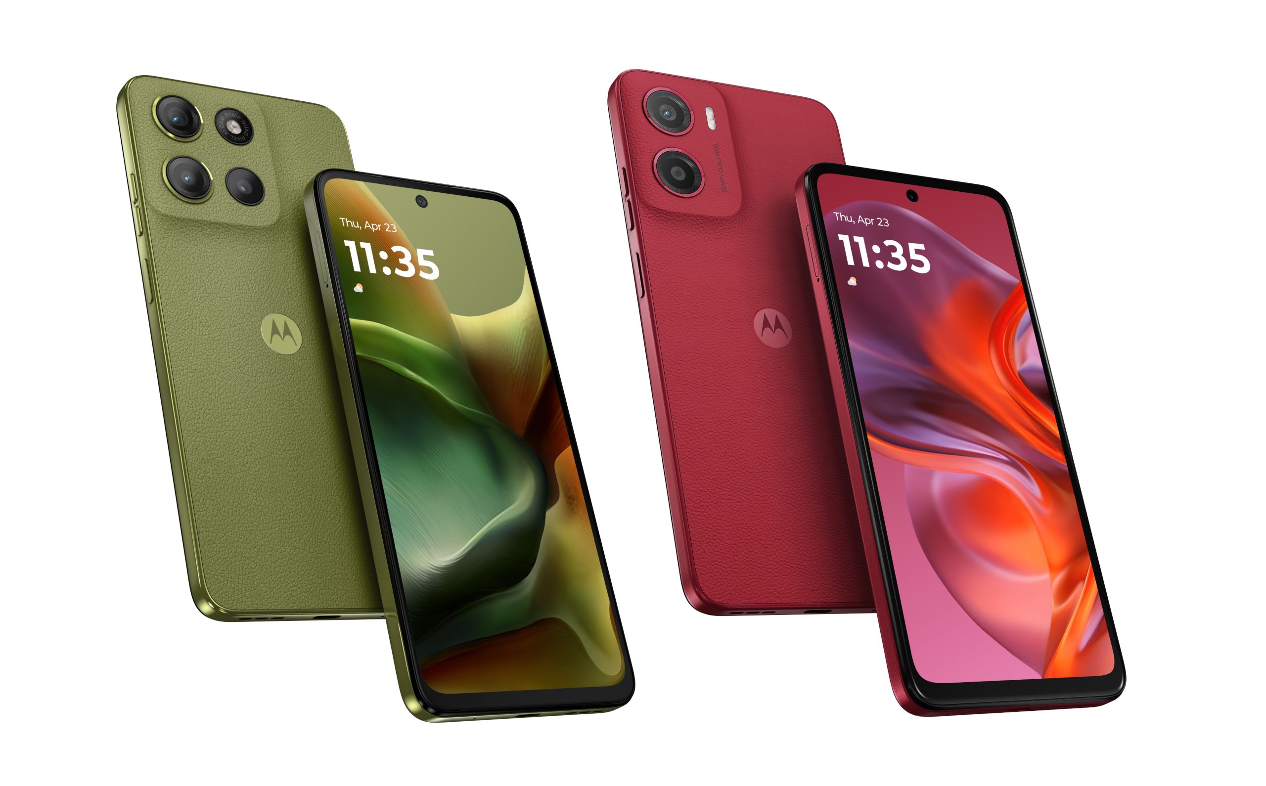 Motorola are launching two new affordable devices into Australia with ...