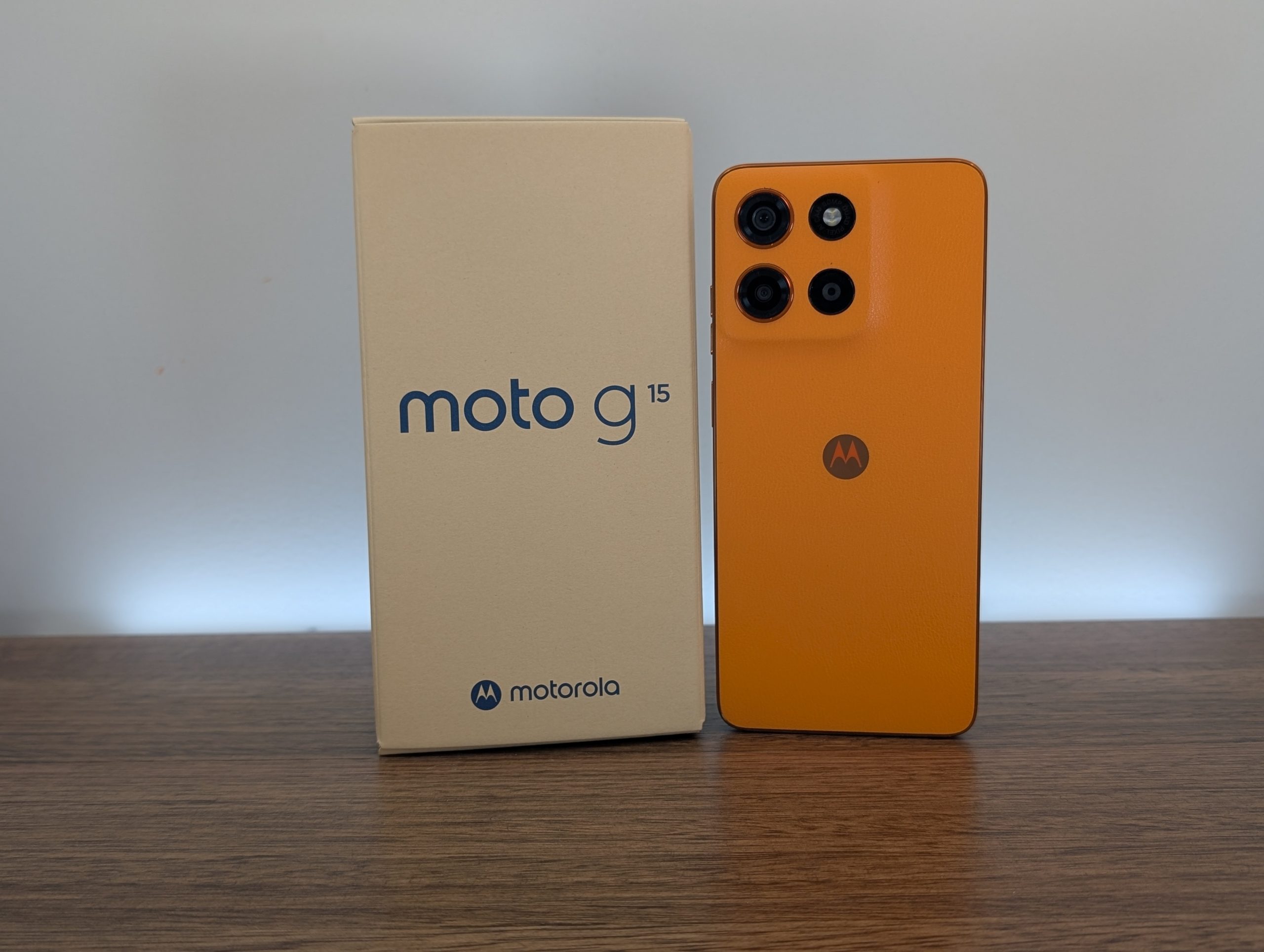 motorola moto g15 review: A budget pleaser for the minimalist