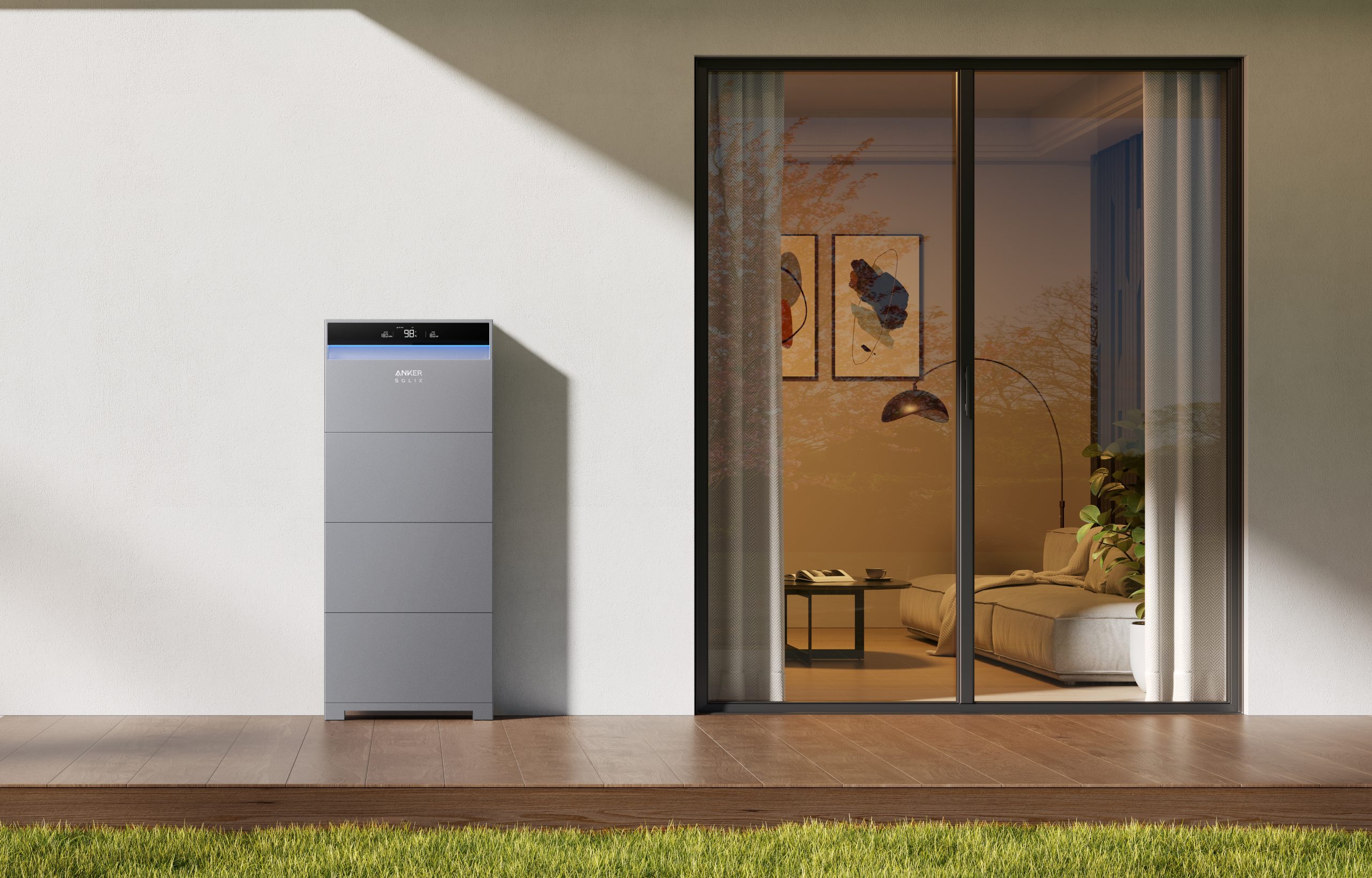 Anker expands their home battery range with the Solix X1