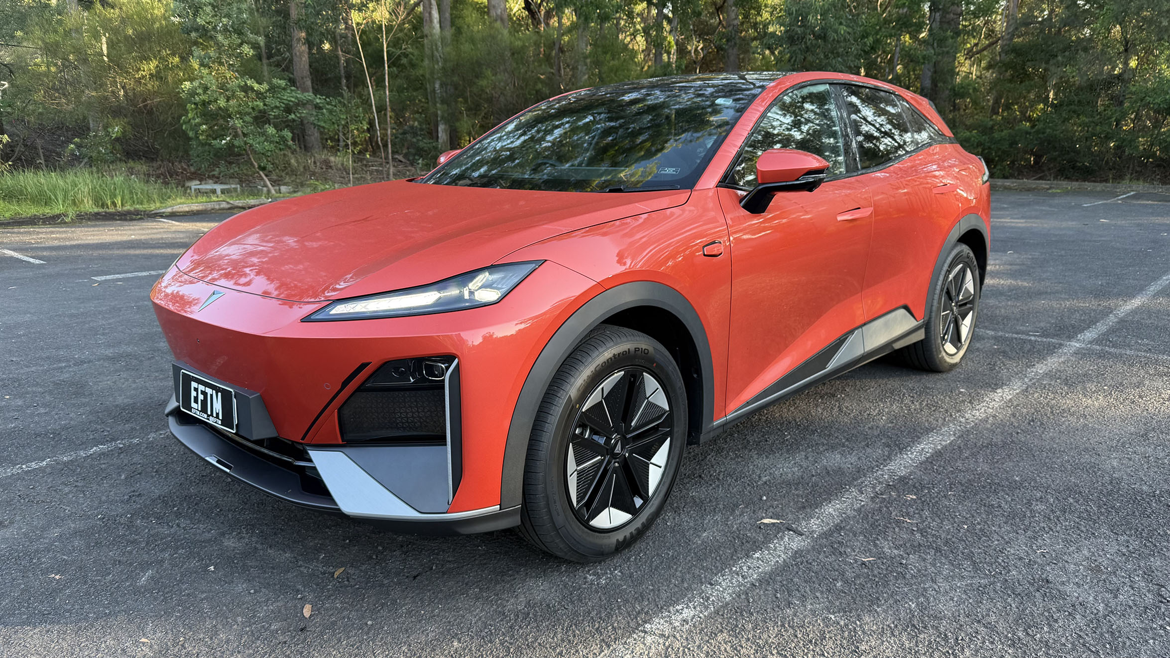 Deepal S07 Review: The electric car we'd call the Temu Tesla, great ...