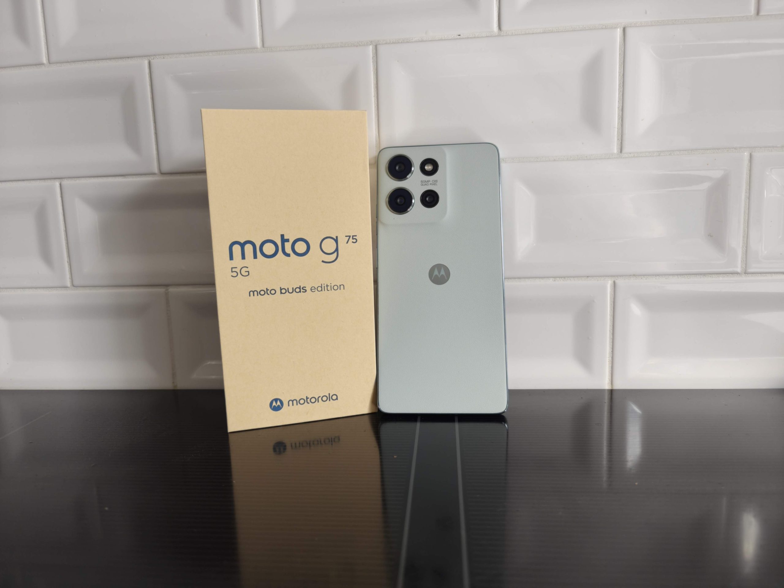 Review: The Motorola moto g75 -- setting new standards for phones under $500?