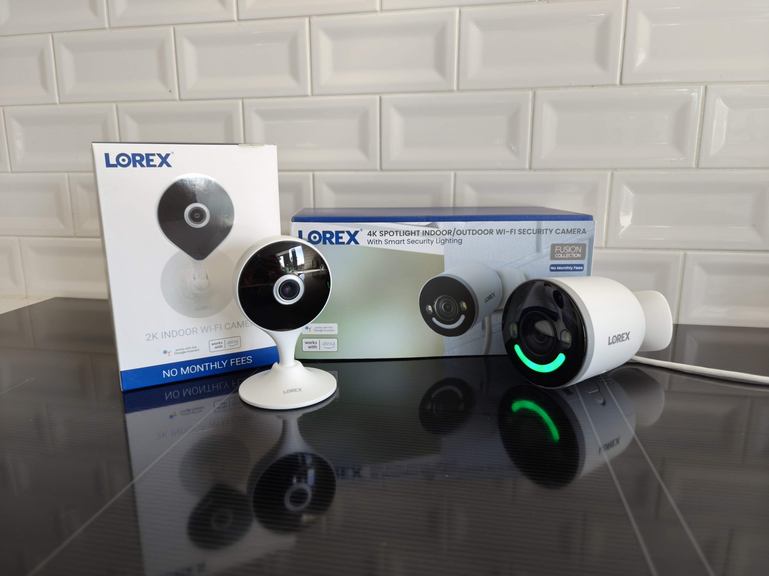 Review: Lorex home security cameras -- if you don't know them, you should