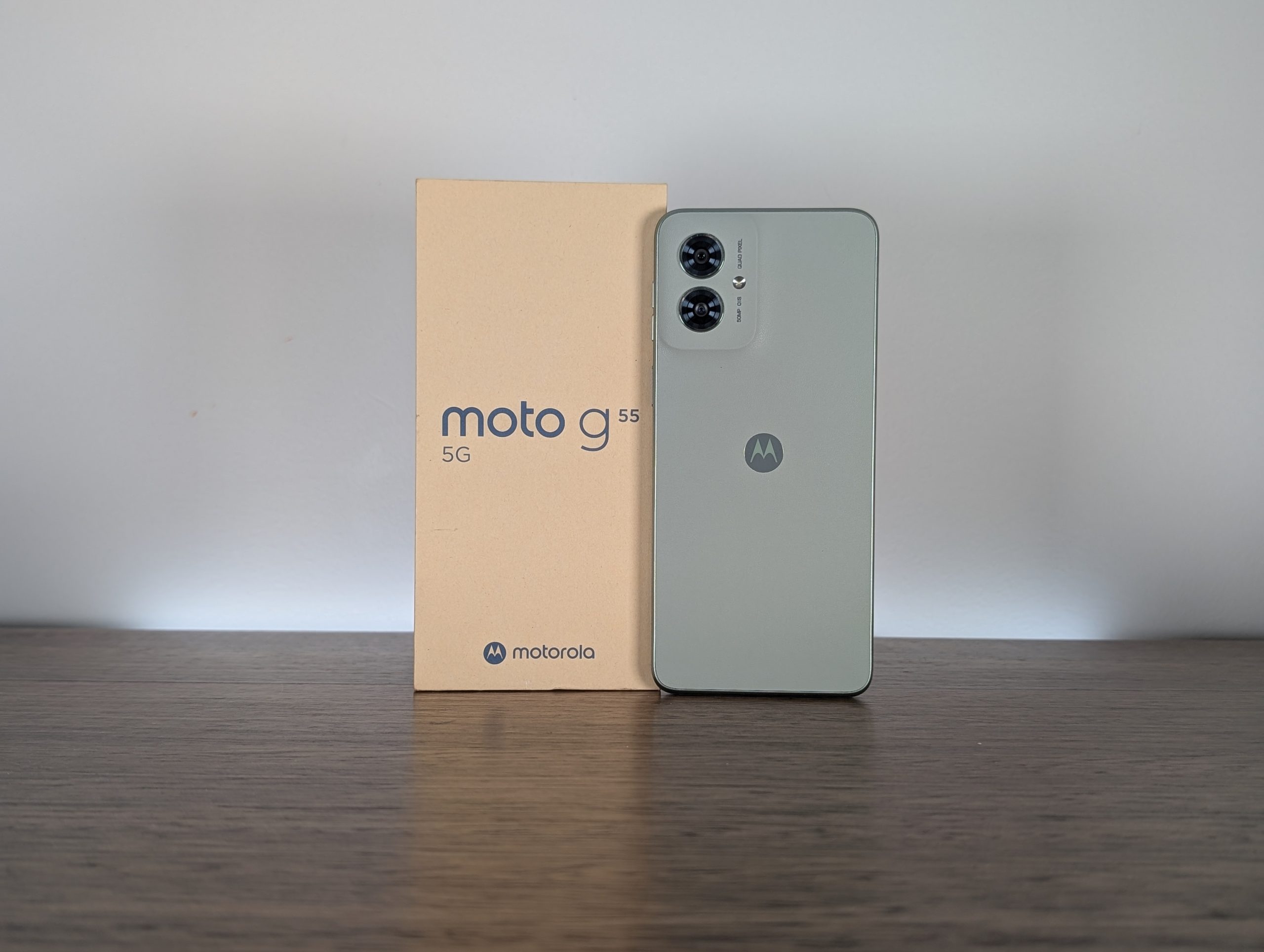 moto g55 review: A budget friendly entertainment device